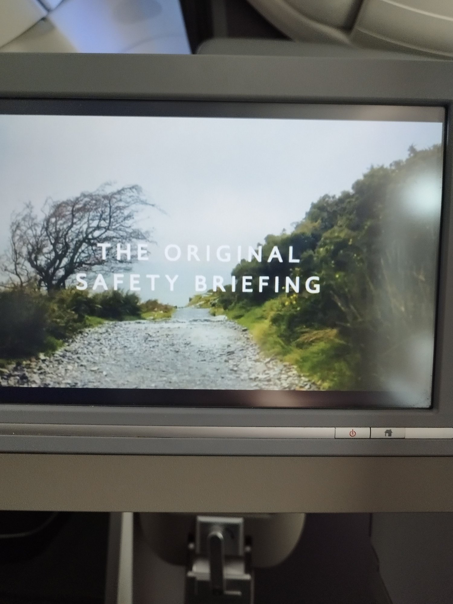 New BA safety video [2024 version] - Page 10 - FlyerTalk Forums