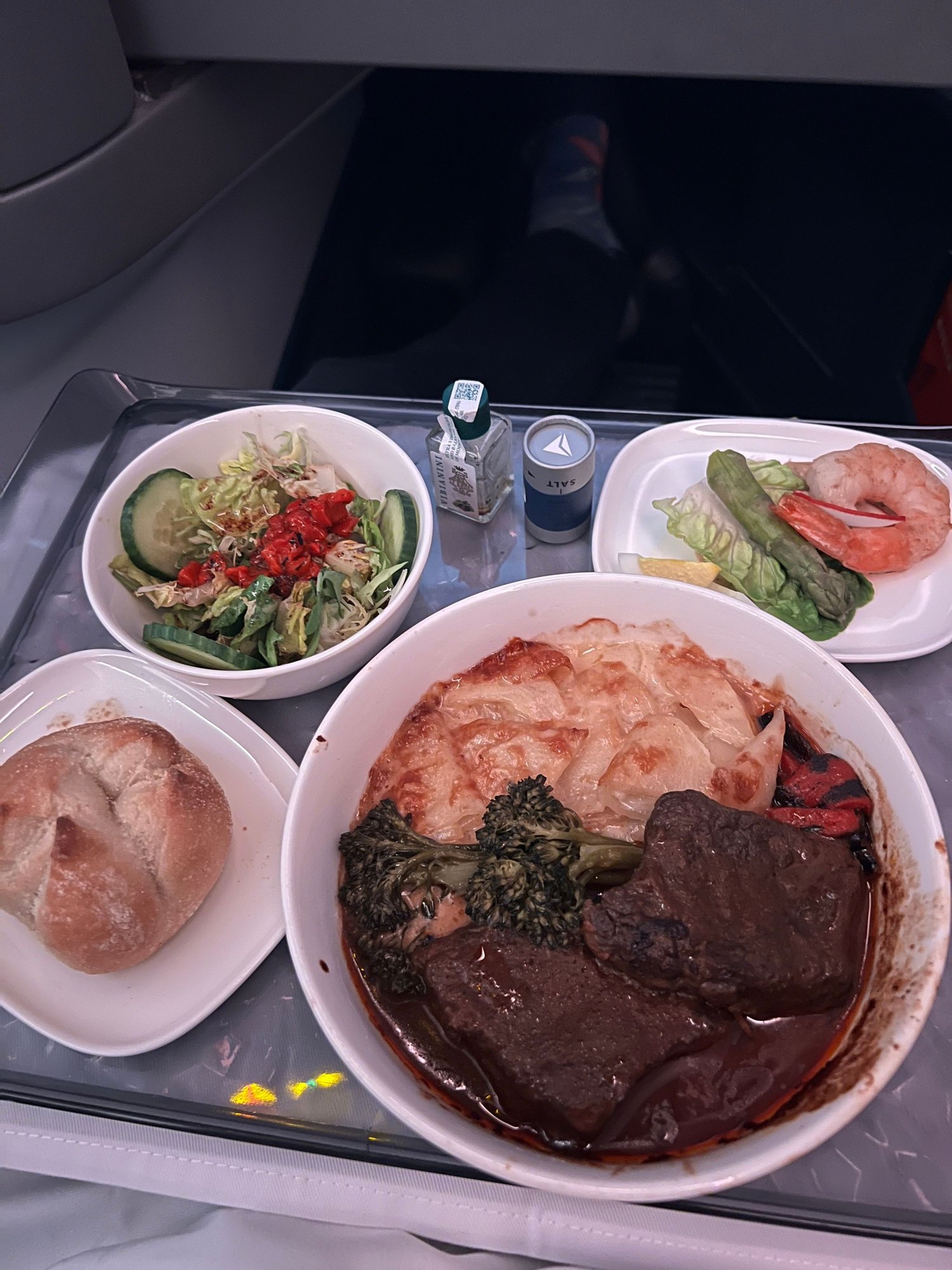 Delta In-Flight Meal/Food Service: The Definitive Thread: 2026 Edition ...