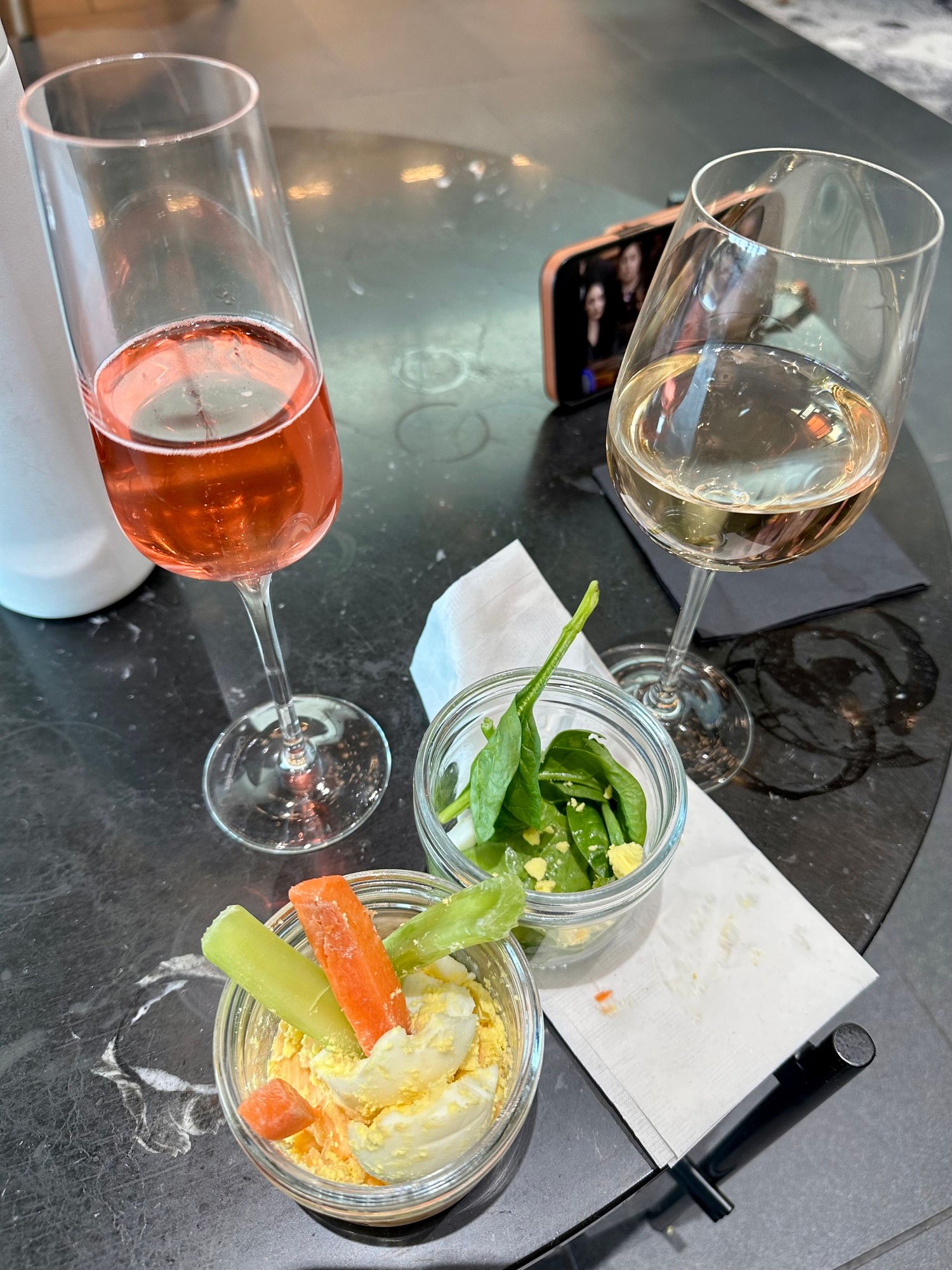 AMEX Centurion Lounge Near ATL Gate E11 Opens Tomorrow 2/14/24 - Page 7 ...