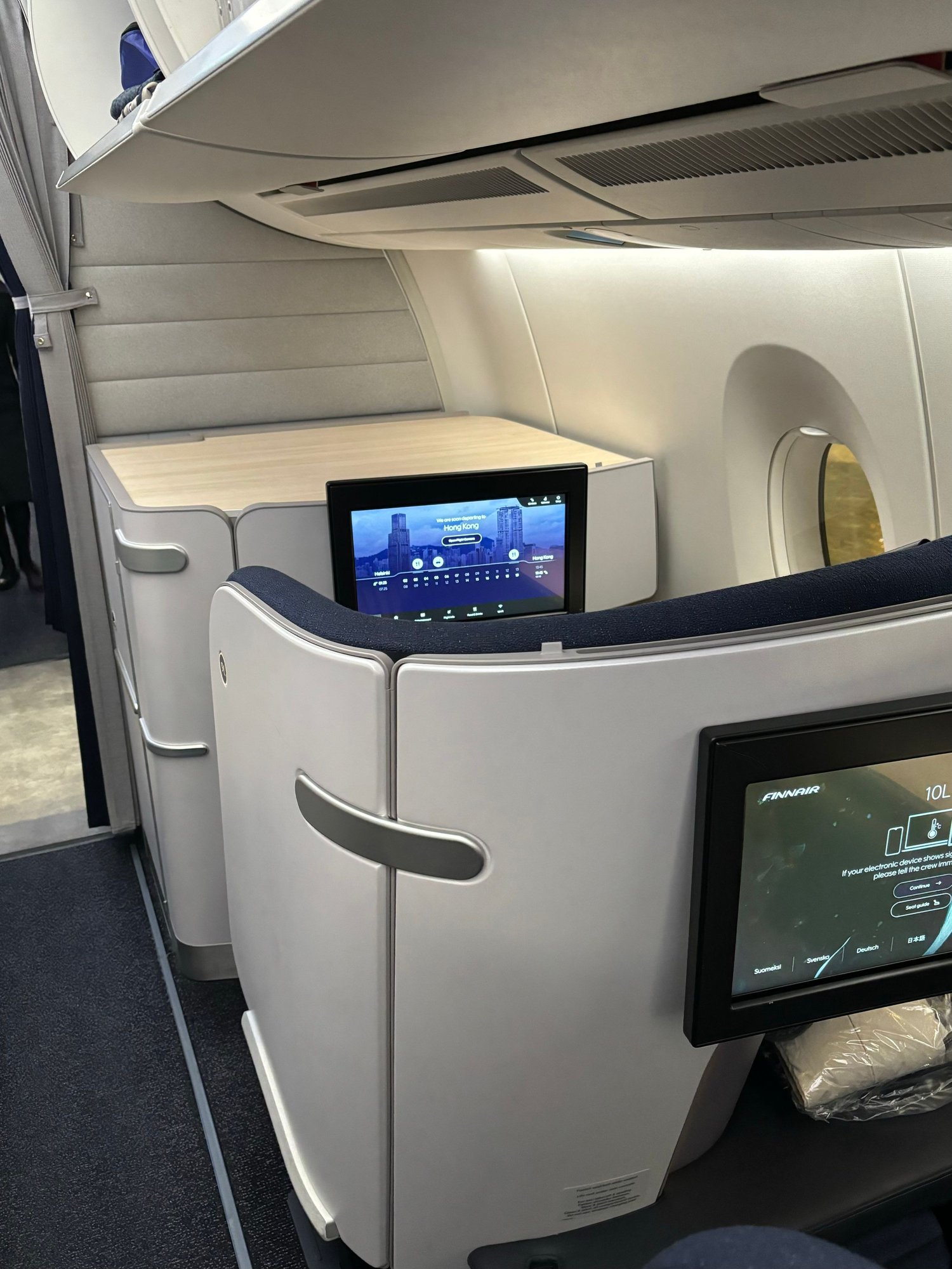 Finnair A350 XWB master thread - Page 108 - FlyerTalk Forums