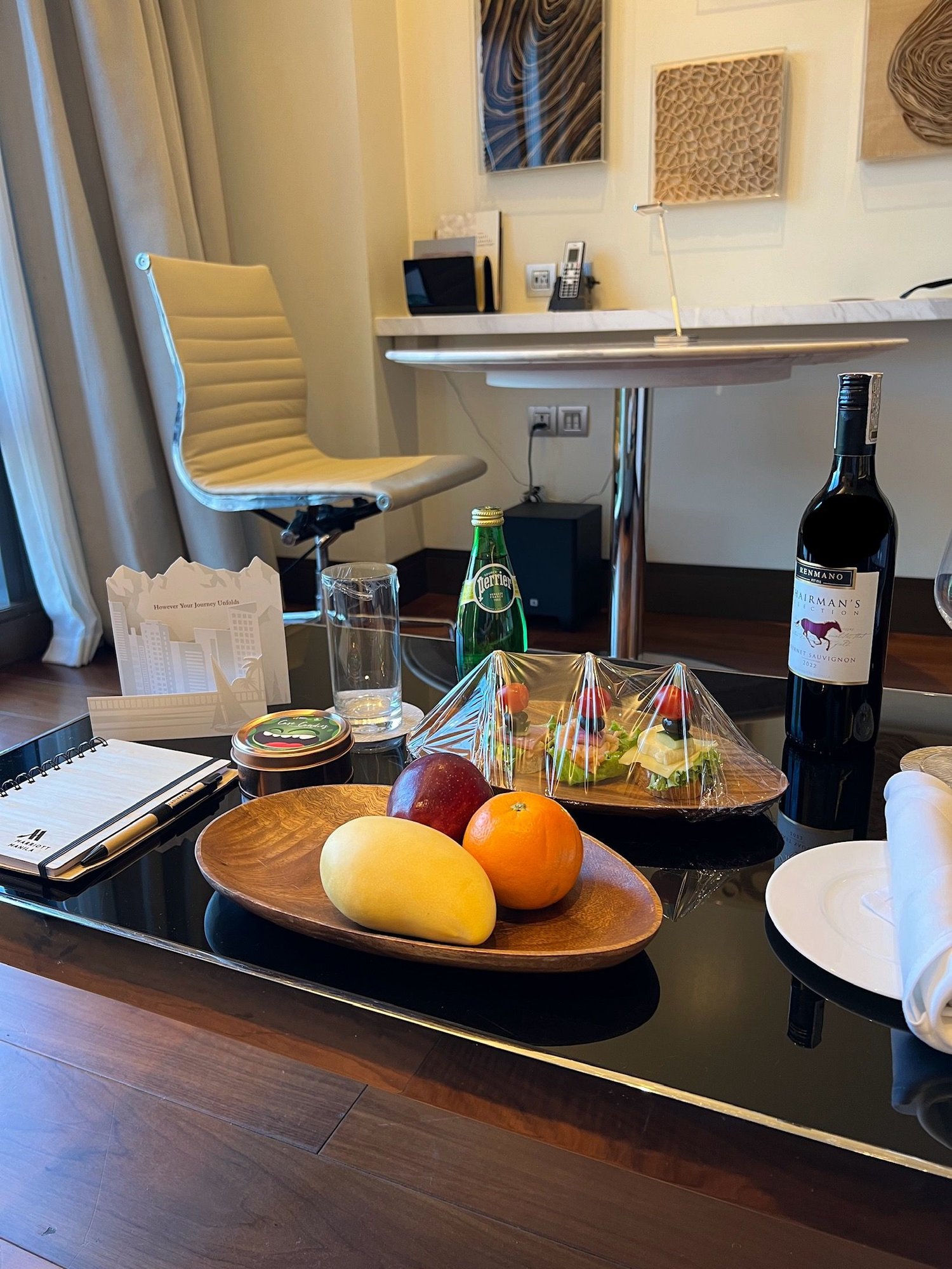 Post Your Marriott Bonvoy Welcome Amenities / Gifts - Page 7 ...