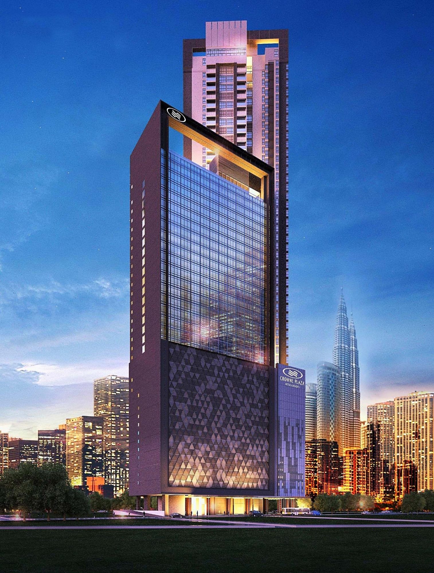 Crowne Plaza Kuala Lumpur City Centre - Malaysia (pre opening master thread) - FlyerTalk Forums