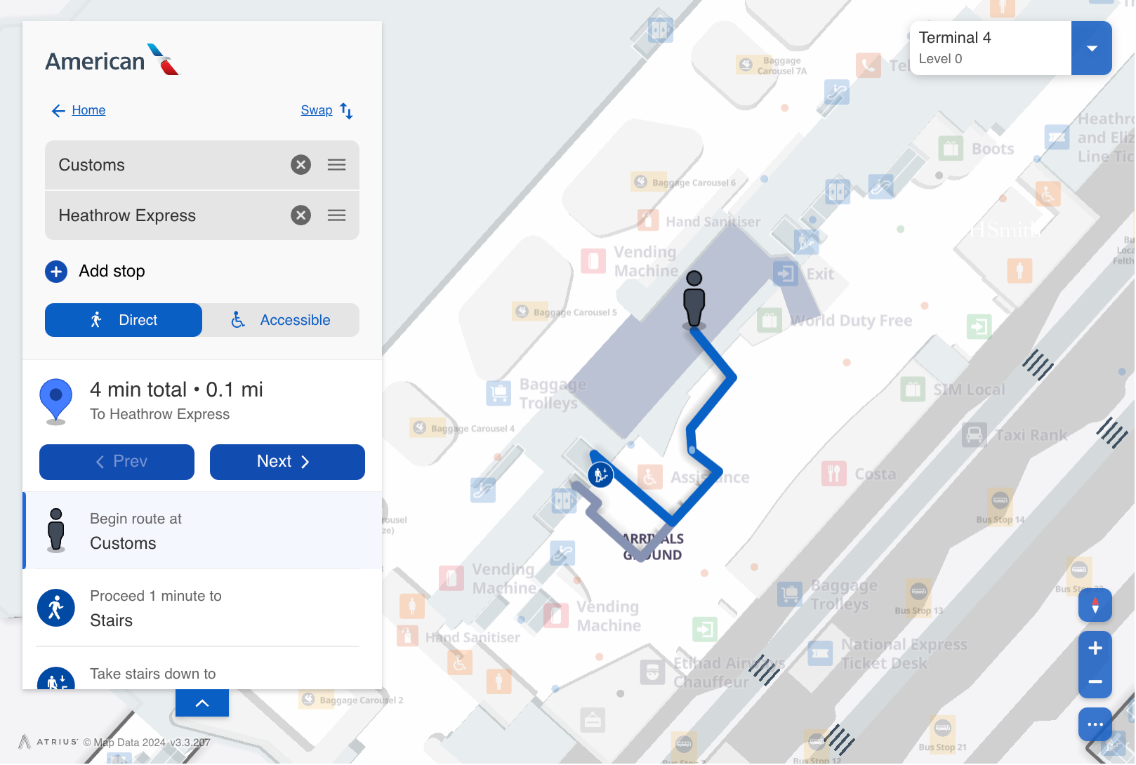 LHR T4 to Heathrow Express - FlyerTalk Forums