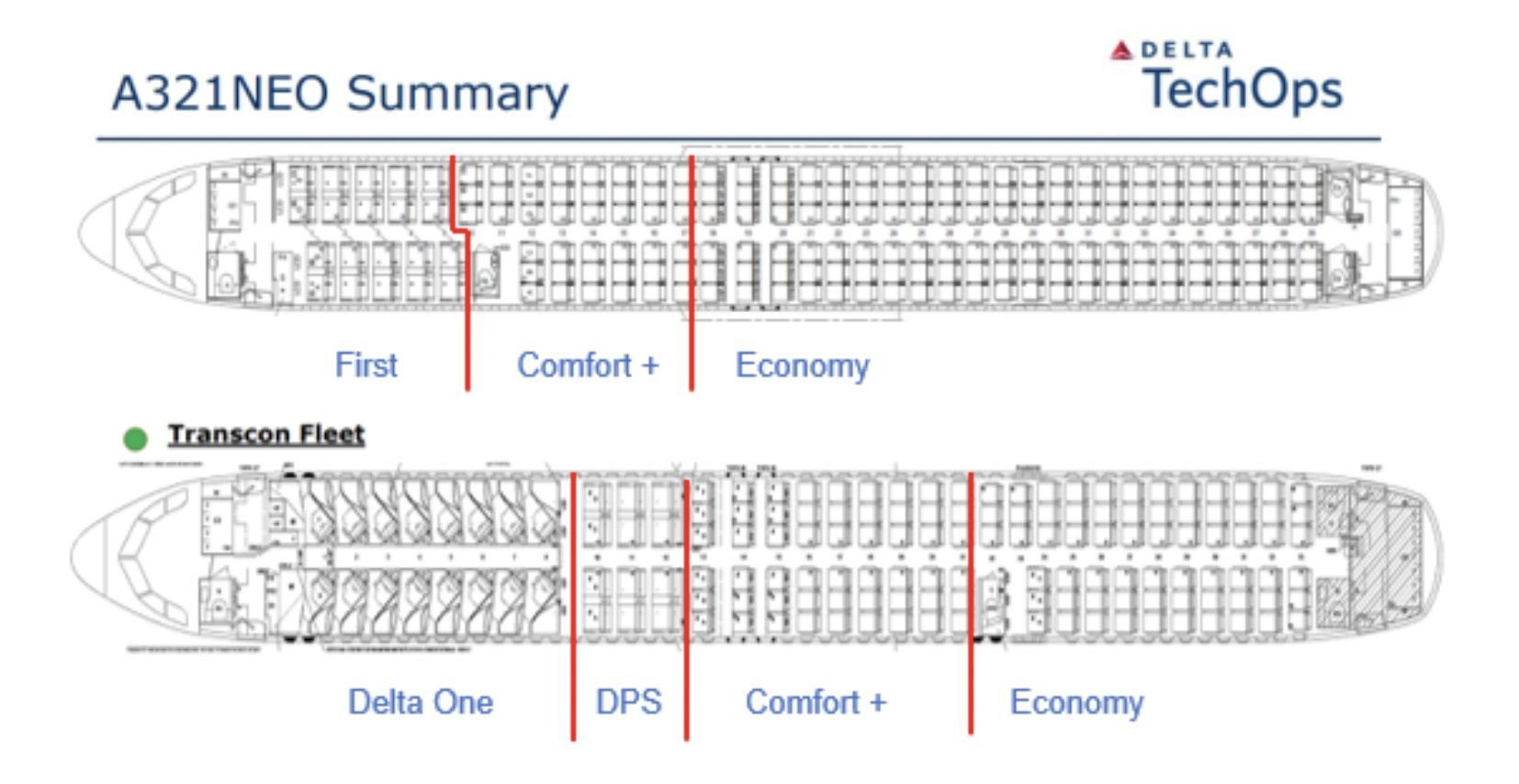 Delta Airbus 321N Experiences/Reports Thread - Page 17 - FlyerTalk Forums
