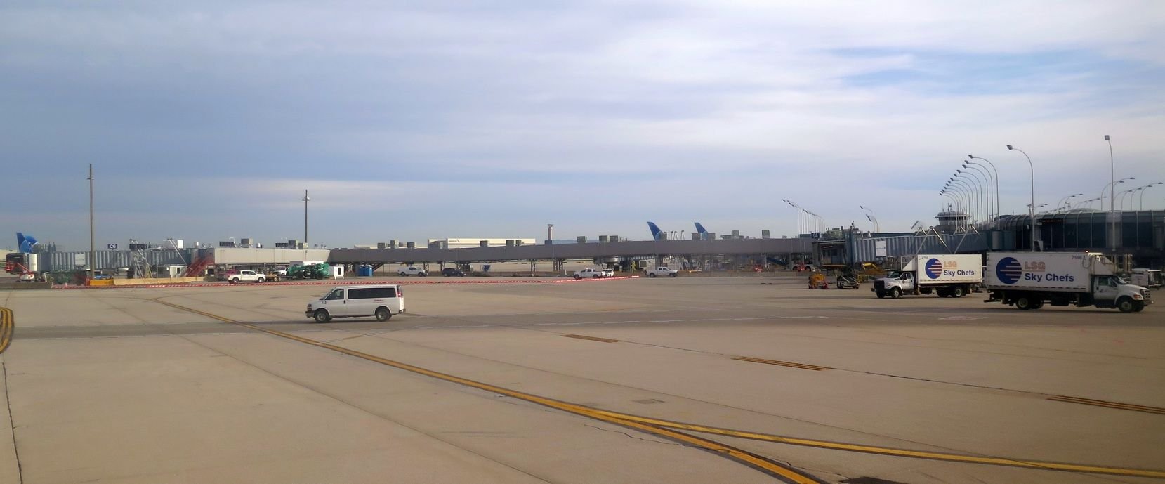 ORD construction updates - FlyerTalk Forums