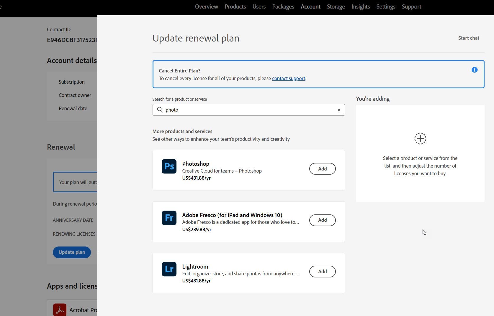 Business Platinum (USA) Adobe benefit (2021 - 2025) - Page 4 ...