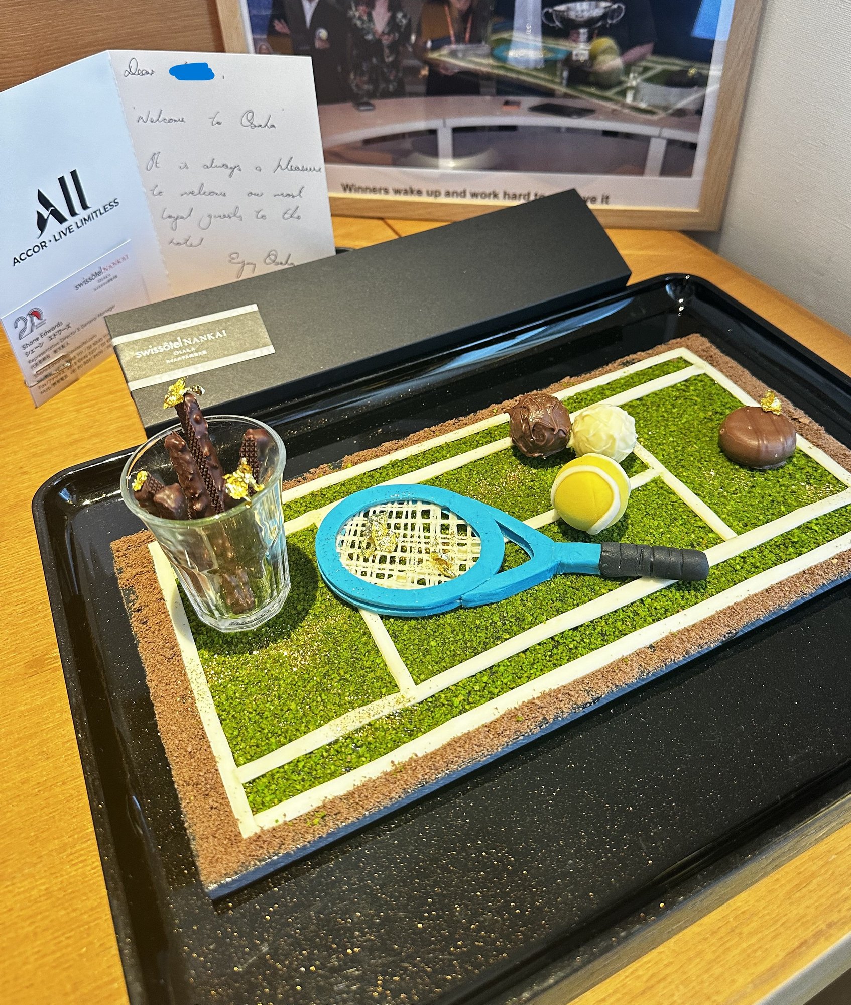 Diamond/Platinum/Gold Welcome Amenities at Accor Hotels (2024) - Page 5 ...