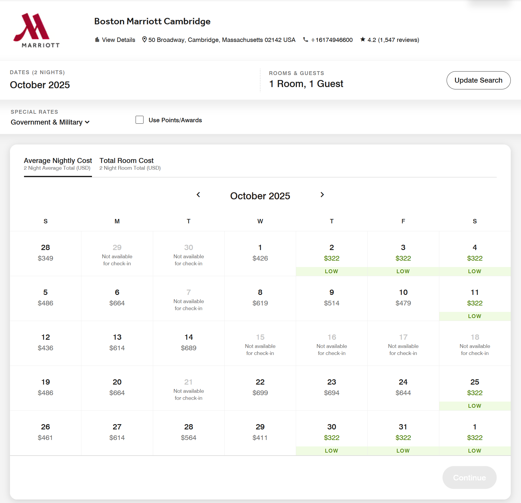 After 20 years, I'm done with Marriott - Page 6 - FlyerTalk Forums