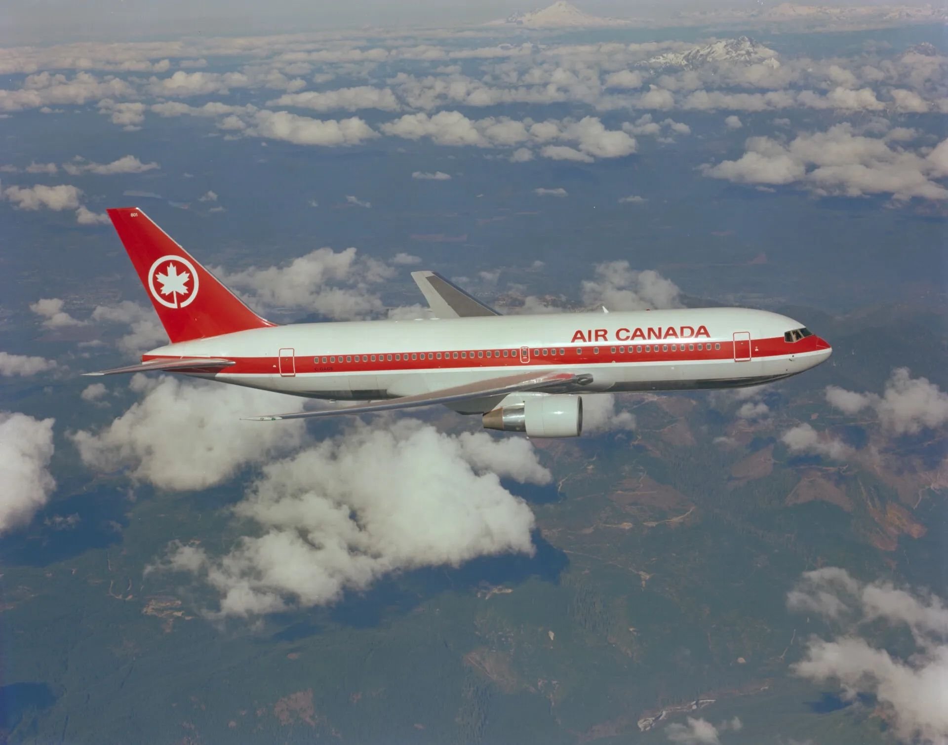 How long has AC flown NCE-YUL (and LYS-YUL)? - Page 2 - FlyerTalk Forums