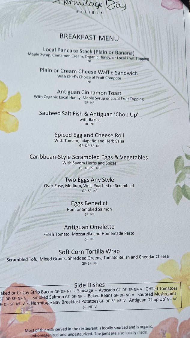 Hermitage Bay, Antigua and Barbuda (SLH) - Page 3 - FlyerTalk Forums