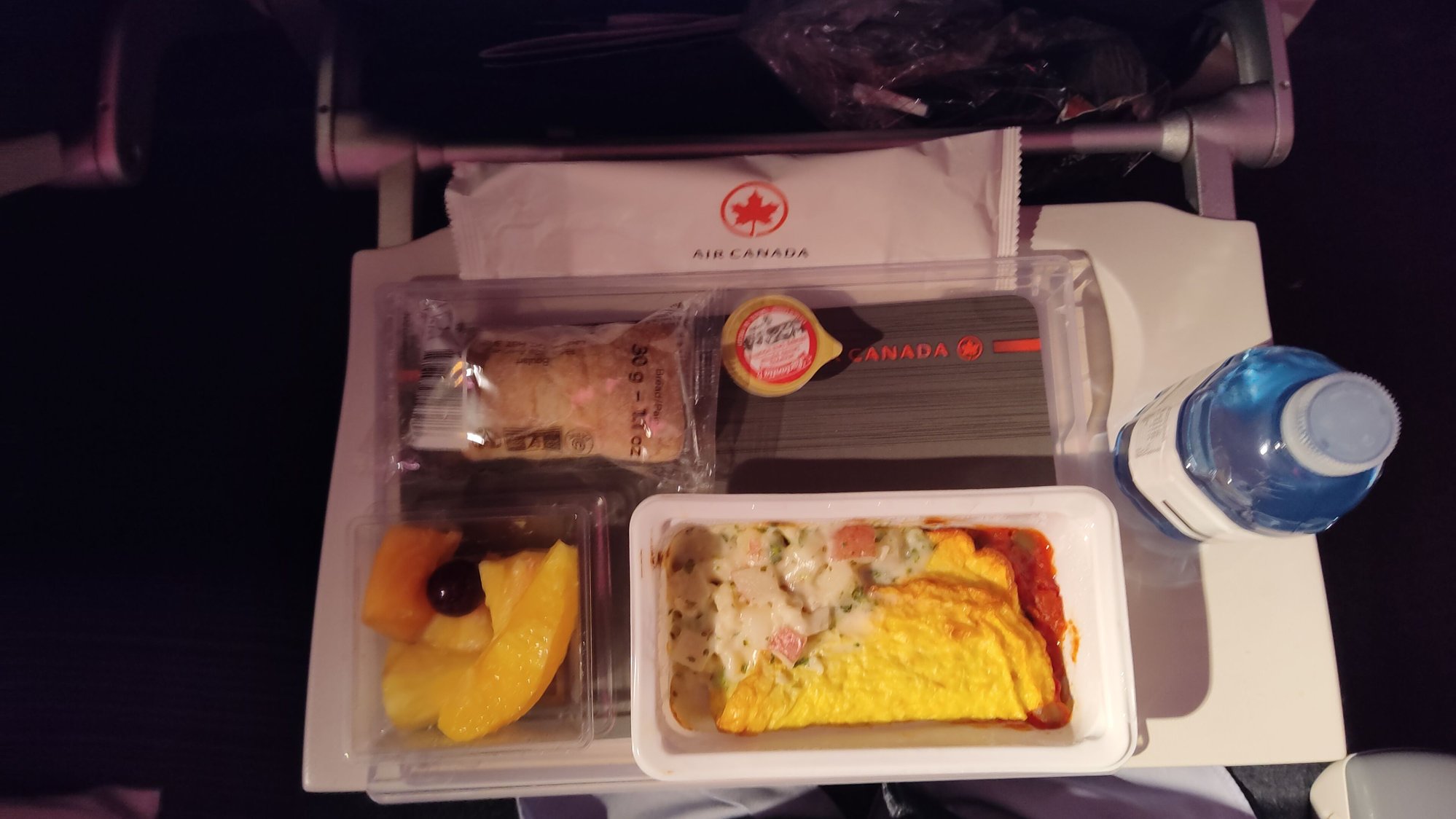 AC Food & Beverage - Economy - International (Jul 2021 - ???) - Page 2 ...