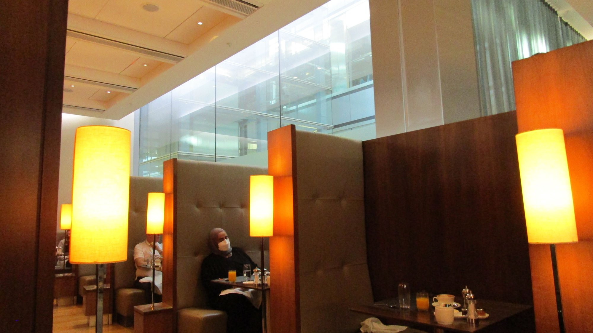 Concorde Room (CCR) LHR : menus 2022 - Page 31 - FlyerTalk Forums