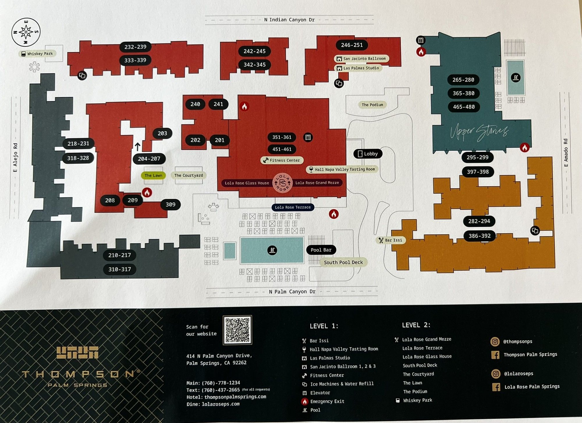 Thompson Palm Springs REVIEW - MASTER THREAD - Page 22 - FlyerTalk Forums