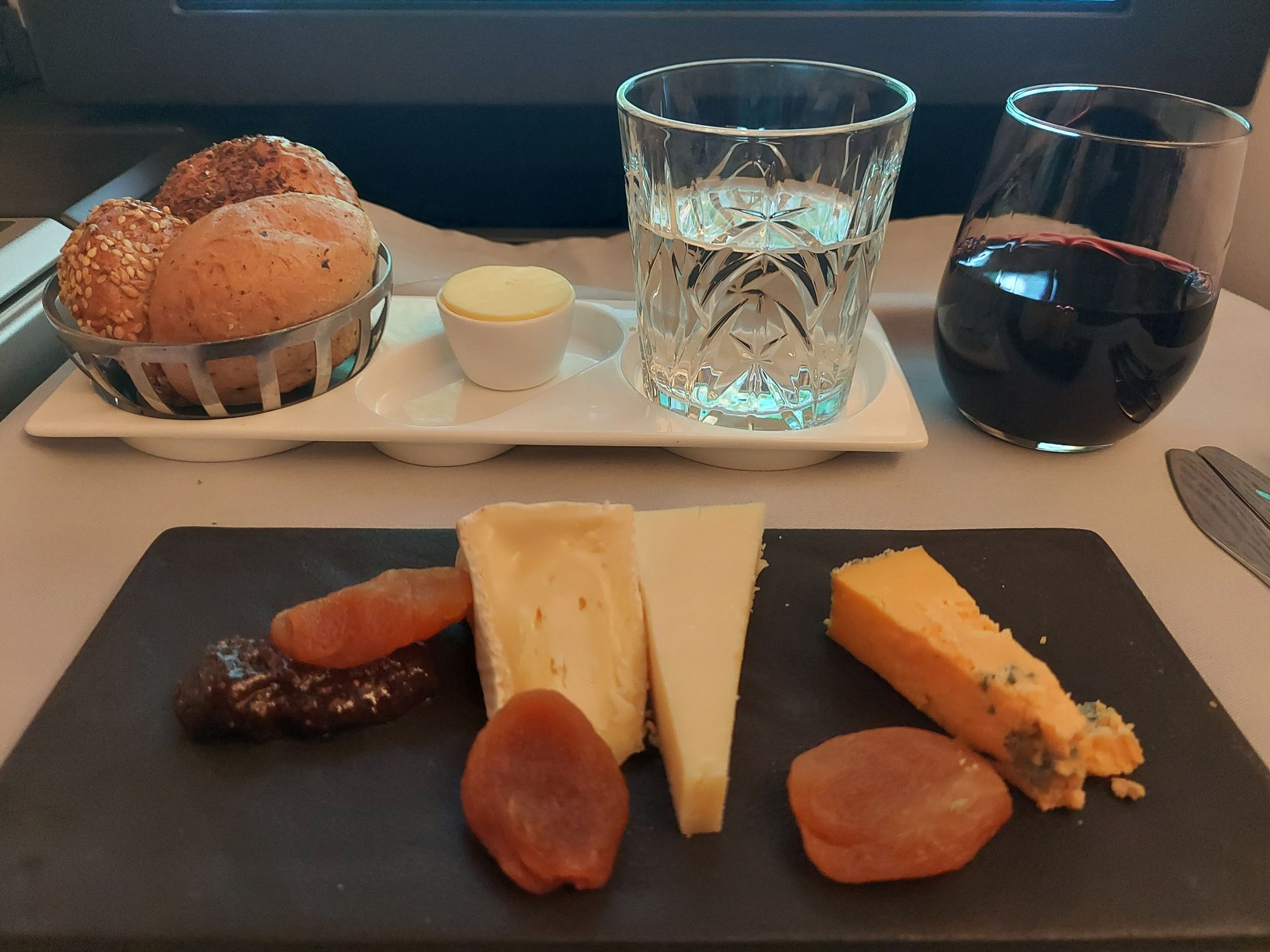 Club World dining - restoration of full menu - 28 October 2022 - Page ...