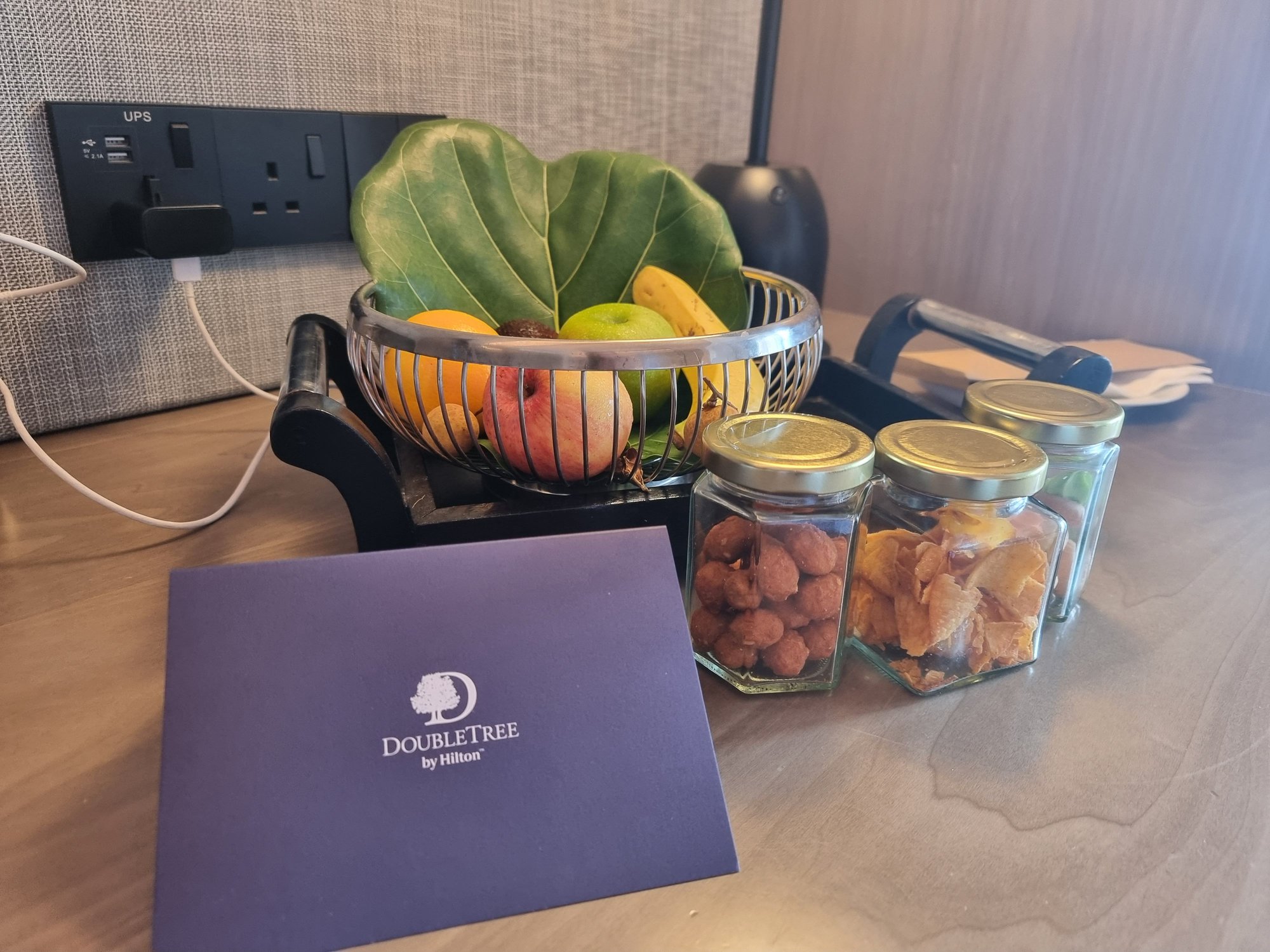 DoubleTree by Hilton Putrajaya Lakeside {MYS} - FlyerTalk Forums