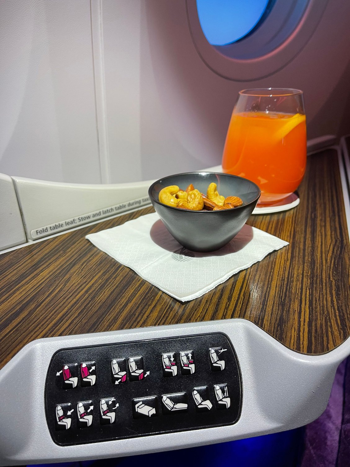 QR J Menus 2022 - Page 11 - FlyerTalk Forums