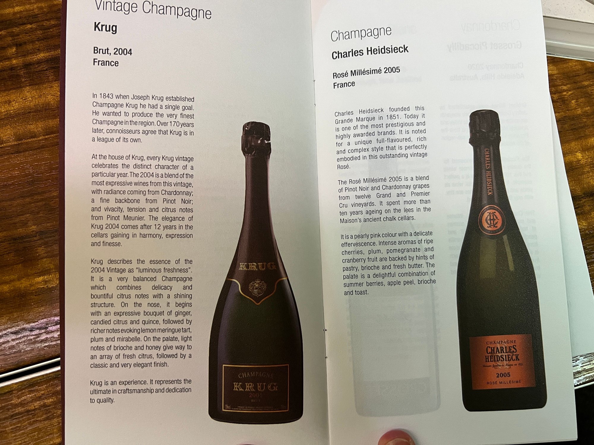 QR First Class Booked DOH-MLE on CX Leased Aircraft - Page 4 ...