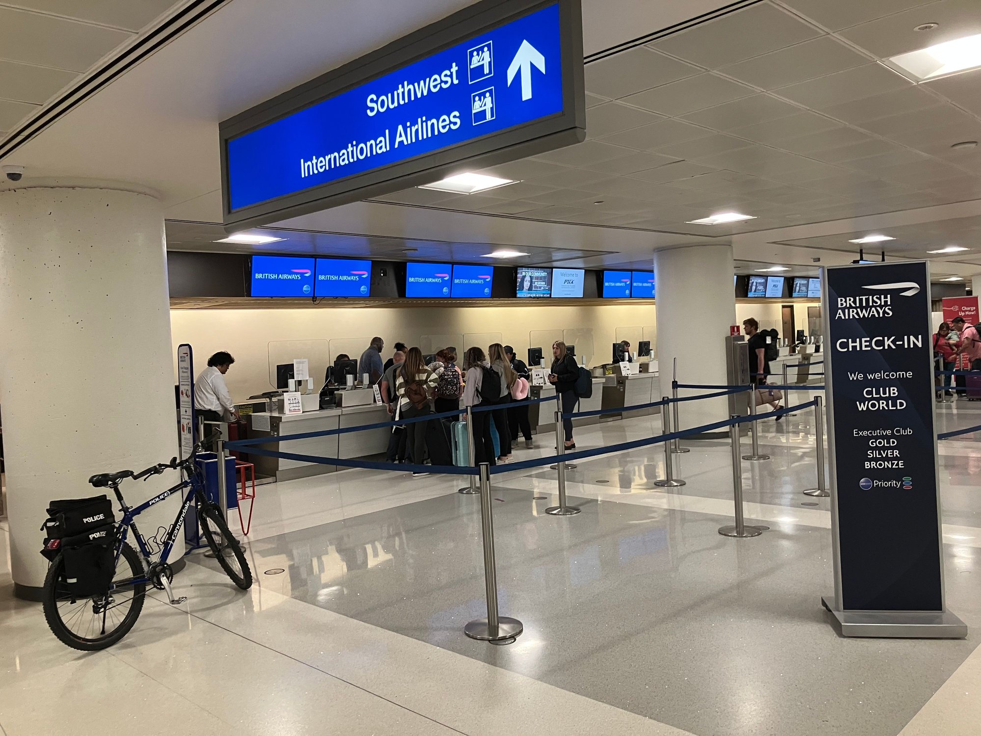 JER to PHX via LAS and other disruptions. - FlyerTalk Forums