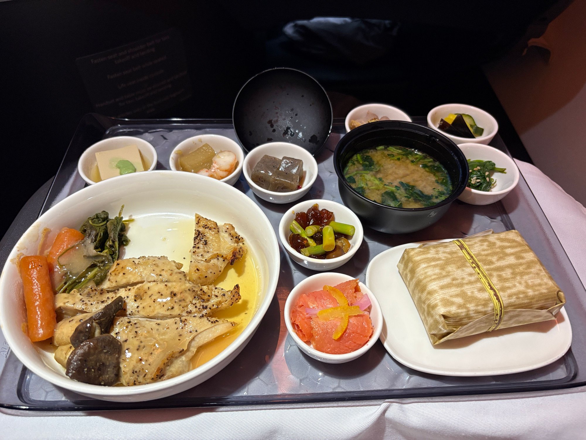 Delta In-Flight Meal/Food Service: The Definitive Thread — 2025 Edition ...