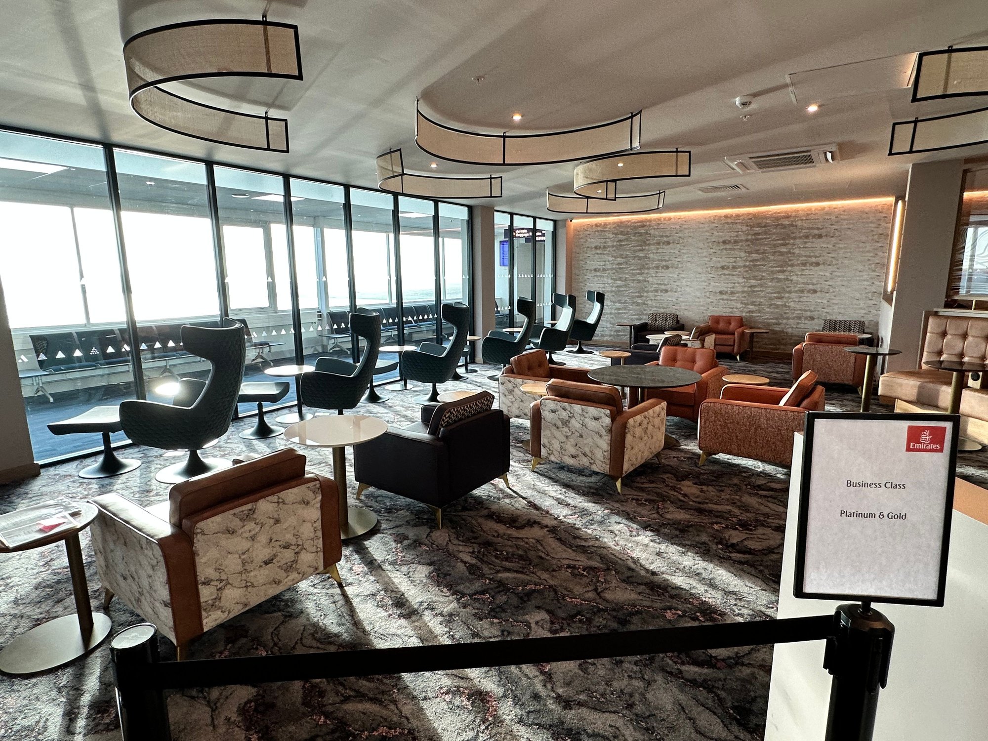 BA experience at Newcastle (NCL) - with a pure belta new lounge! - Page ...