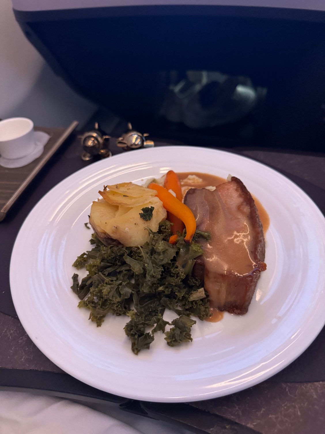 New Upper Class menu from 4th October 2023. - Page 3 - FlyerTalk Forums