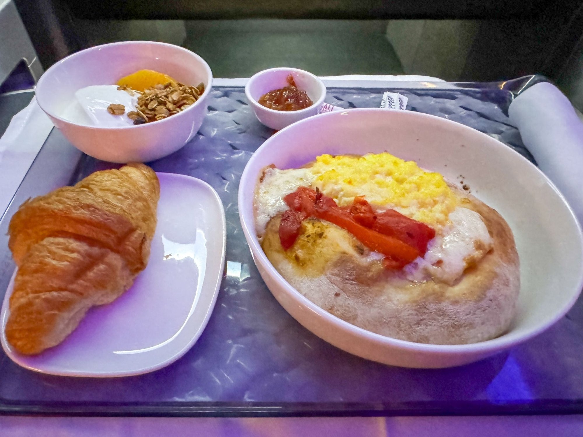 Delta In-Flight Meal/Food Service: The Definitive Thread — 2024 Edition ...