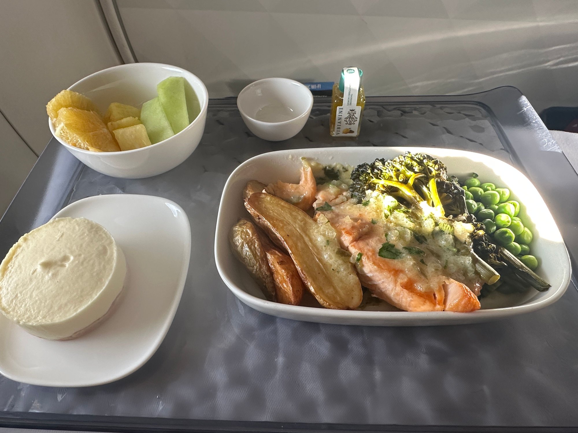 Delta In-Flight Meal/Food Service: The Definitive Thread — 2024 Edition ...