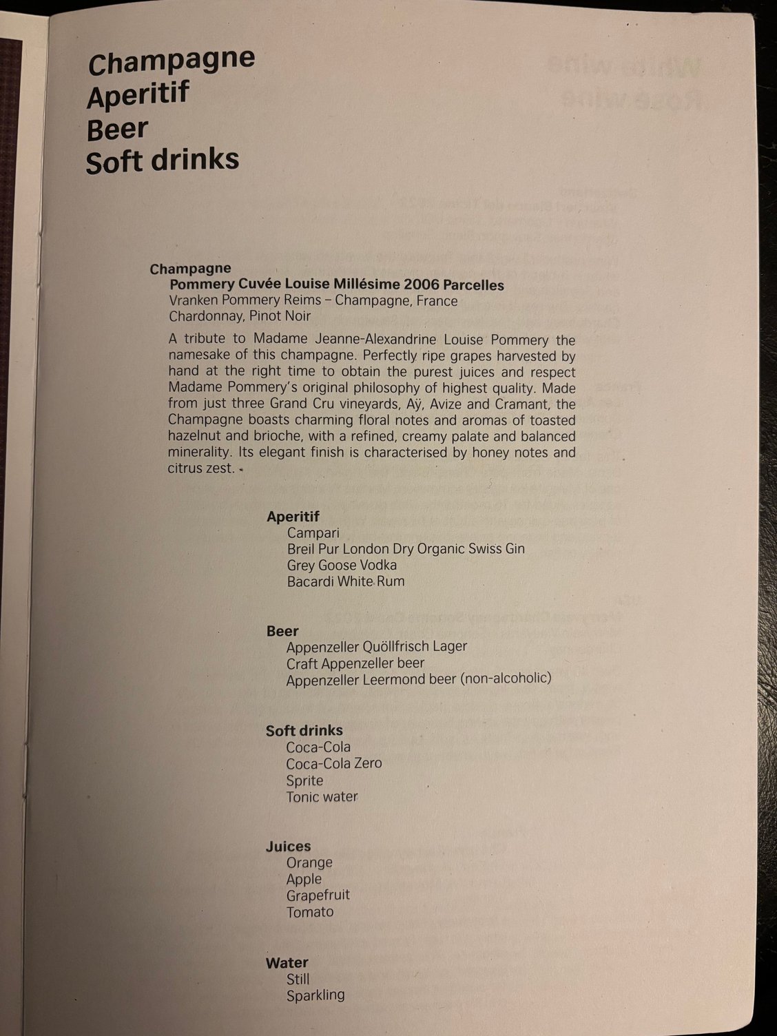 A lot of First: BOS-ORD-ZRH-HKG/PVG-ZRH-BOS - FlyerTalk Forums