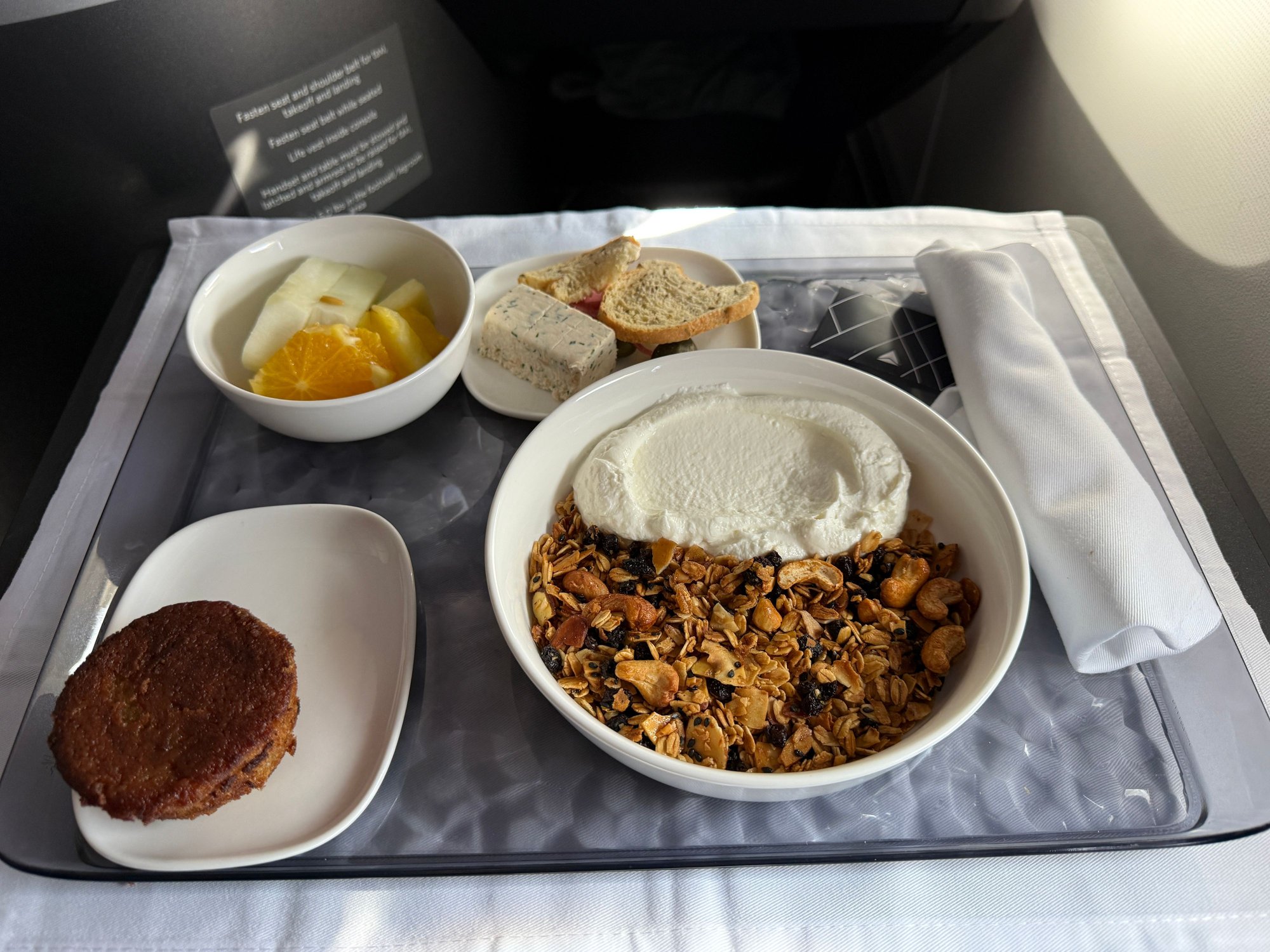Delta In-Flight Meal/Food Service: The Definitive Thread — 2025 Edition ...