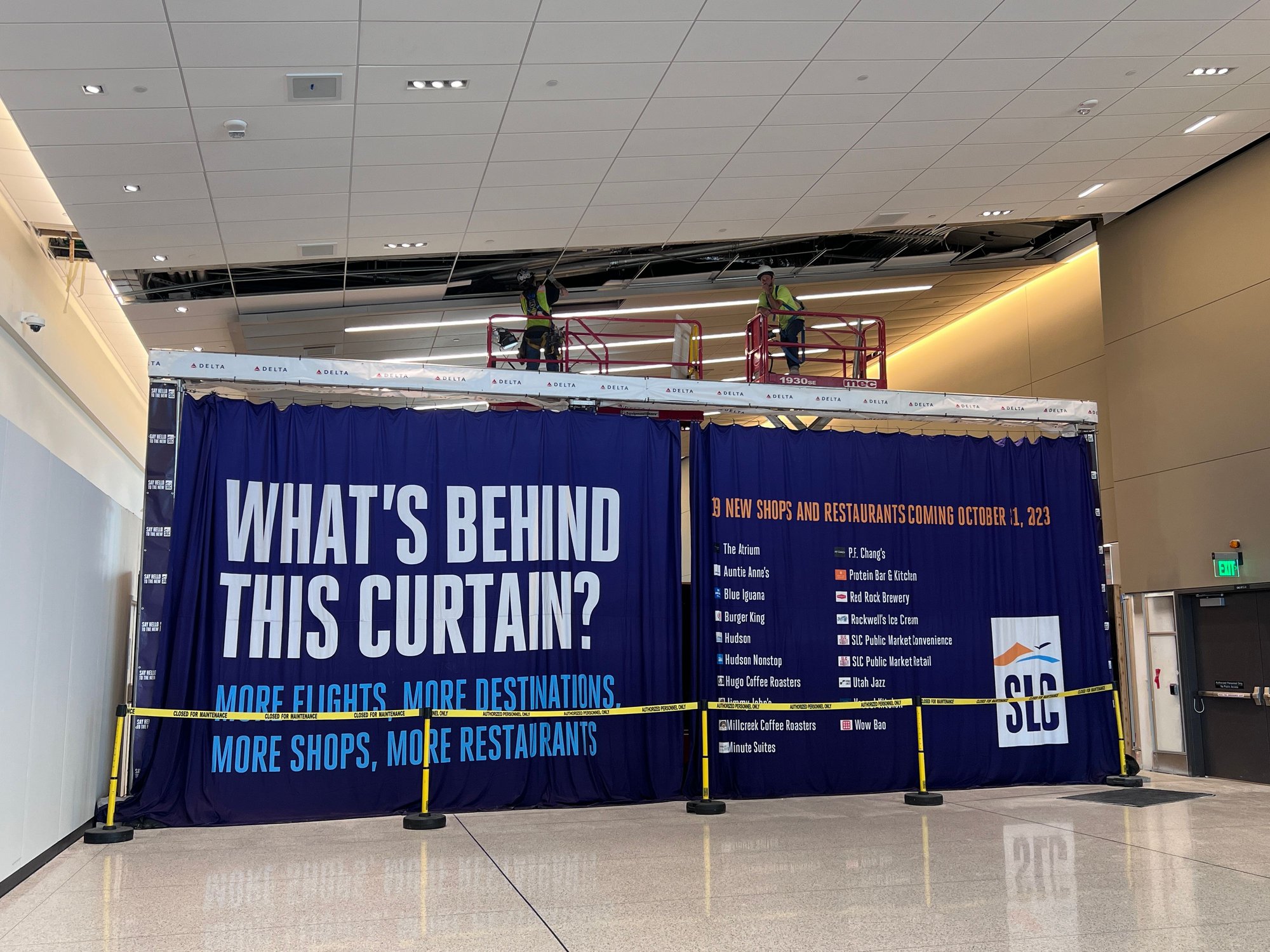 New SLC airport opens September 15th, 2020 - Page 93 - FlyerTalk Forums