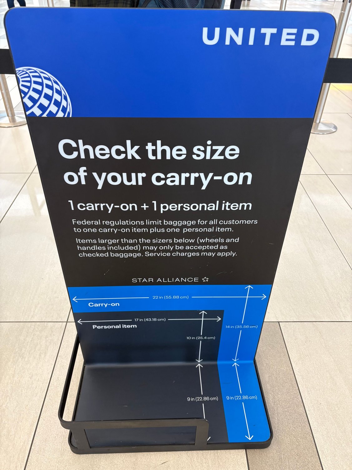 2025 Let’s Eat — United First, United Business, & Premium Transcon ...