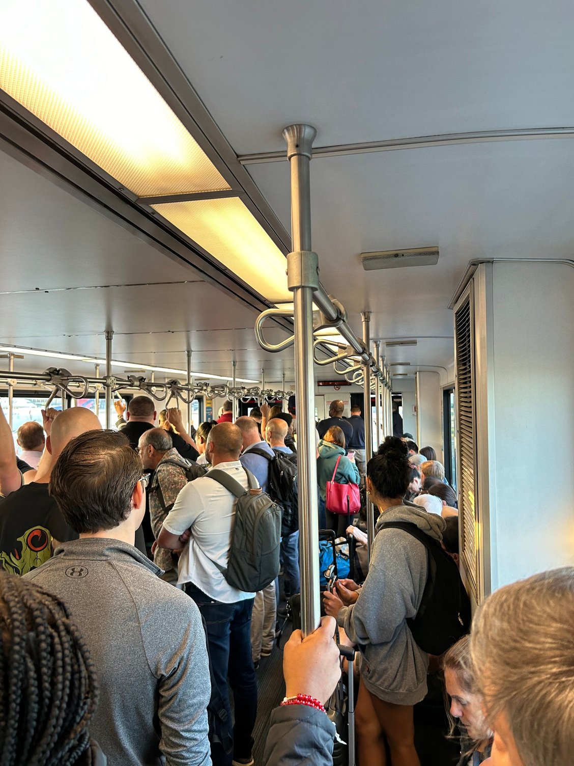 Plans to rebuild the UA concourse (C and D gates & UX terminal) at IAD ...