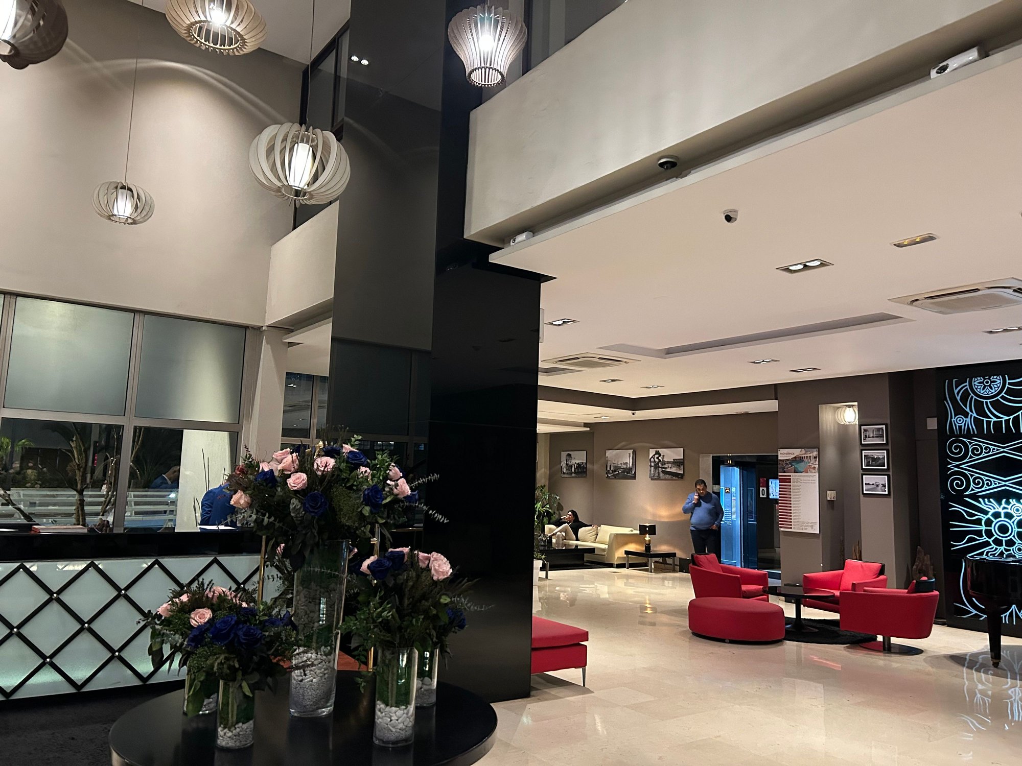 Mövenpick Casablanca - FlyerTalk Forums