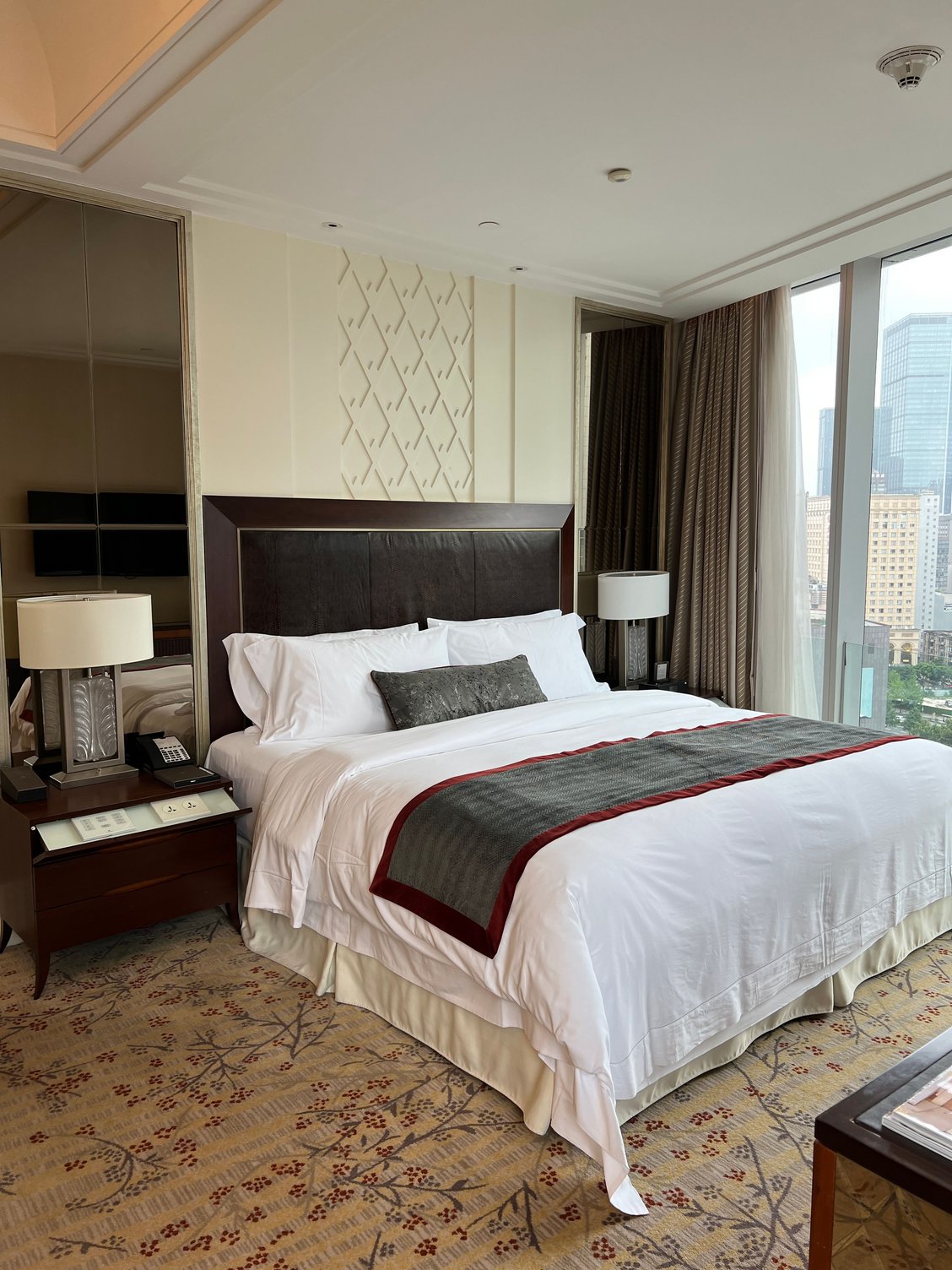 The St Regis Chengdu, China [Master Thread] - Page 4 - FlyerTalk Forums