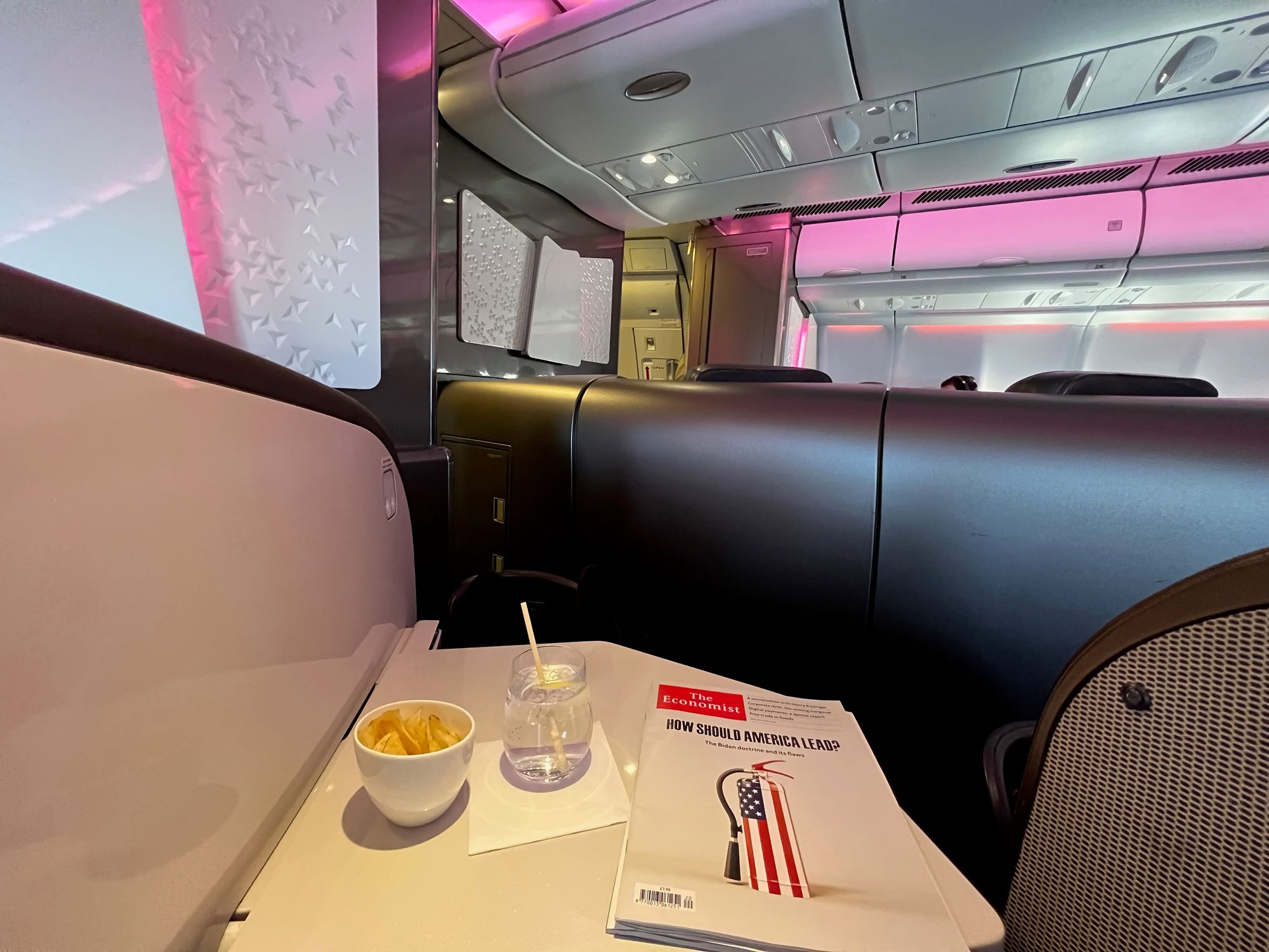 Virgin Atlantic long haul vs BA long haul today - Page 3 - FlyerTalk Forums