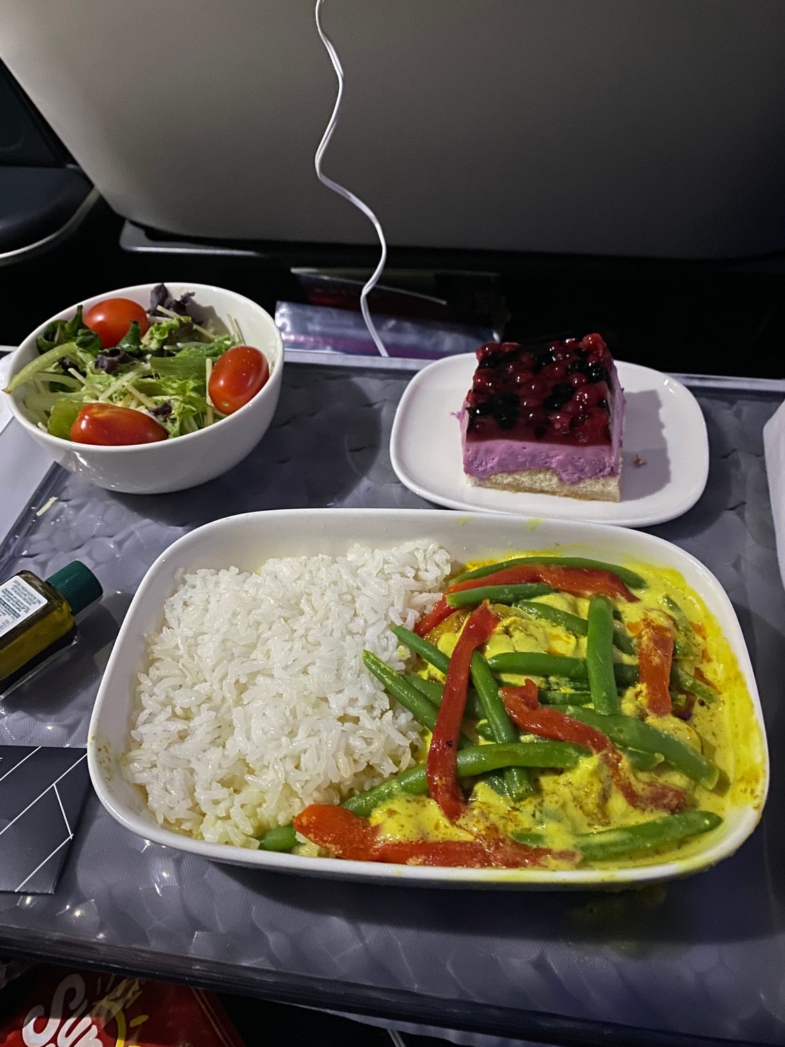 Delta In-Flight Meal/Food Service: The Definitive Thread — 2025 Edition ...