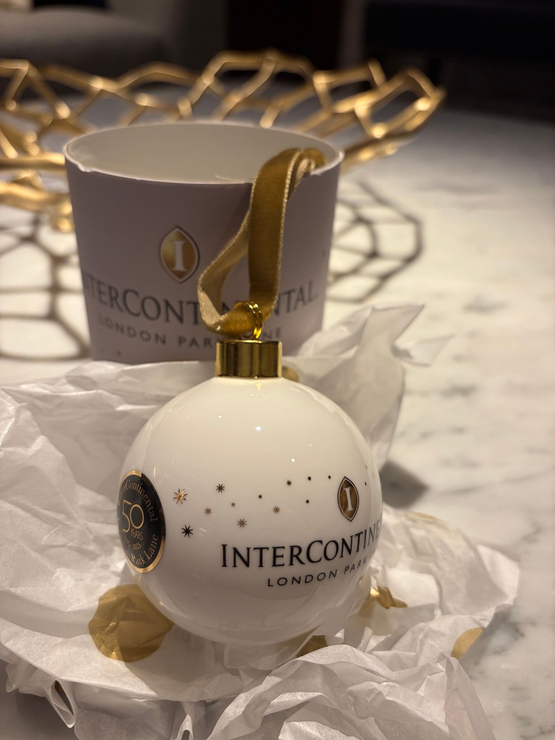 Post Your IHG Christmas or Holiday Decorations - Page 3 - FlyerTalk Forums