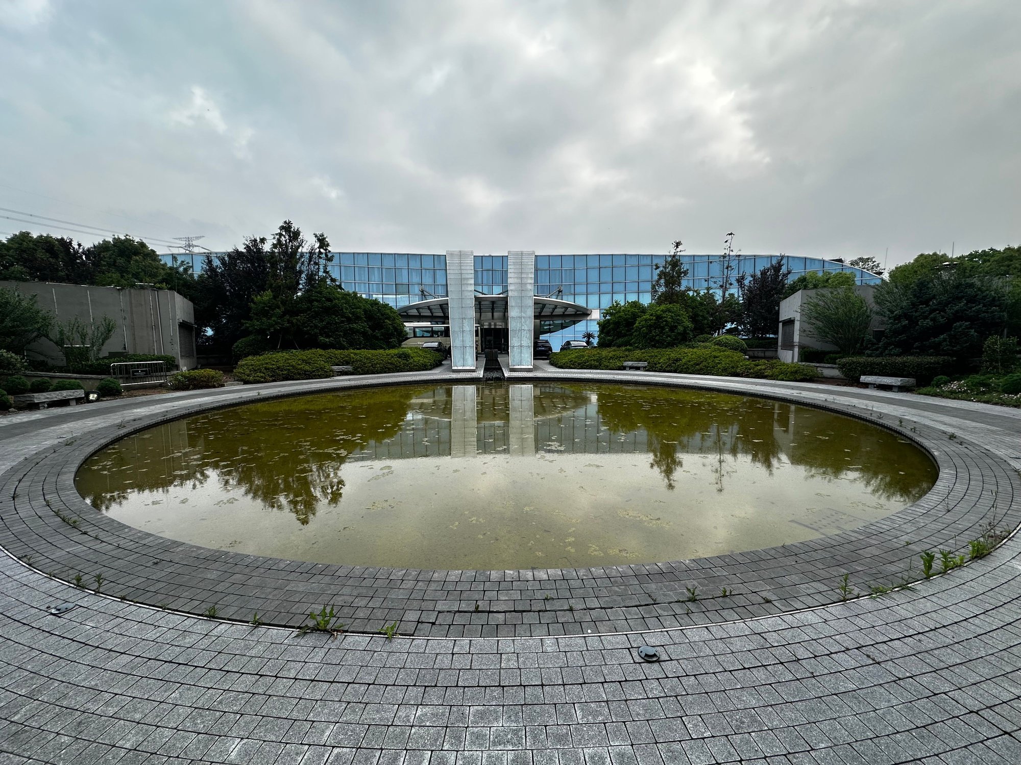 Shanghai in J and the worlds first earthscraper - Page 6 - FlyerTalk Forums