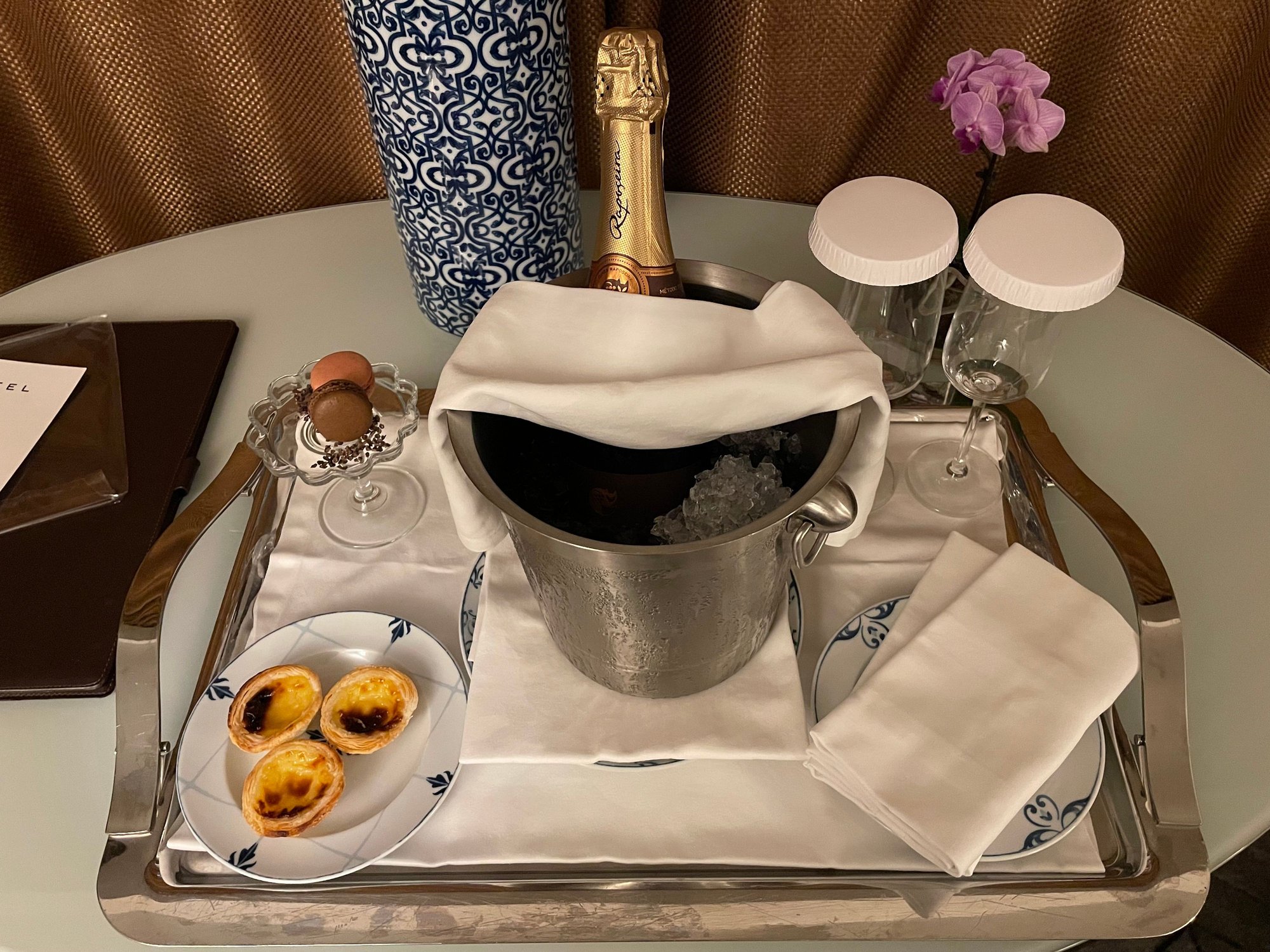 Diamond/Platinum/Gold Welcome Amenities at Accor Hotels (2023) - Page ...