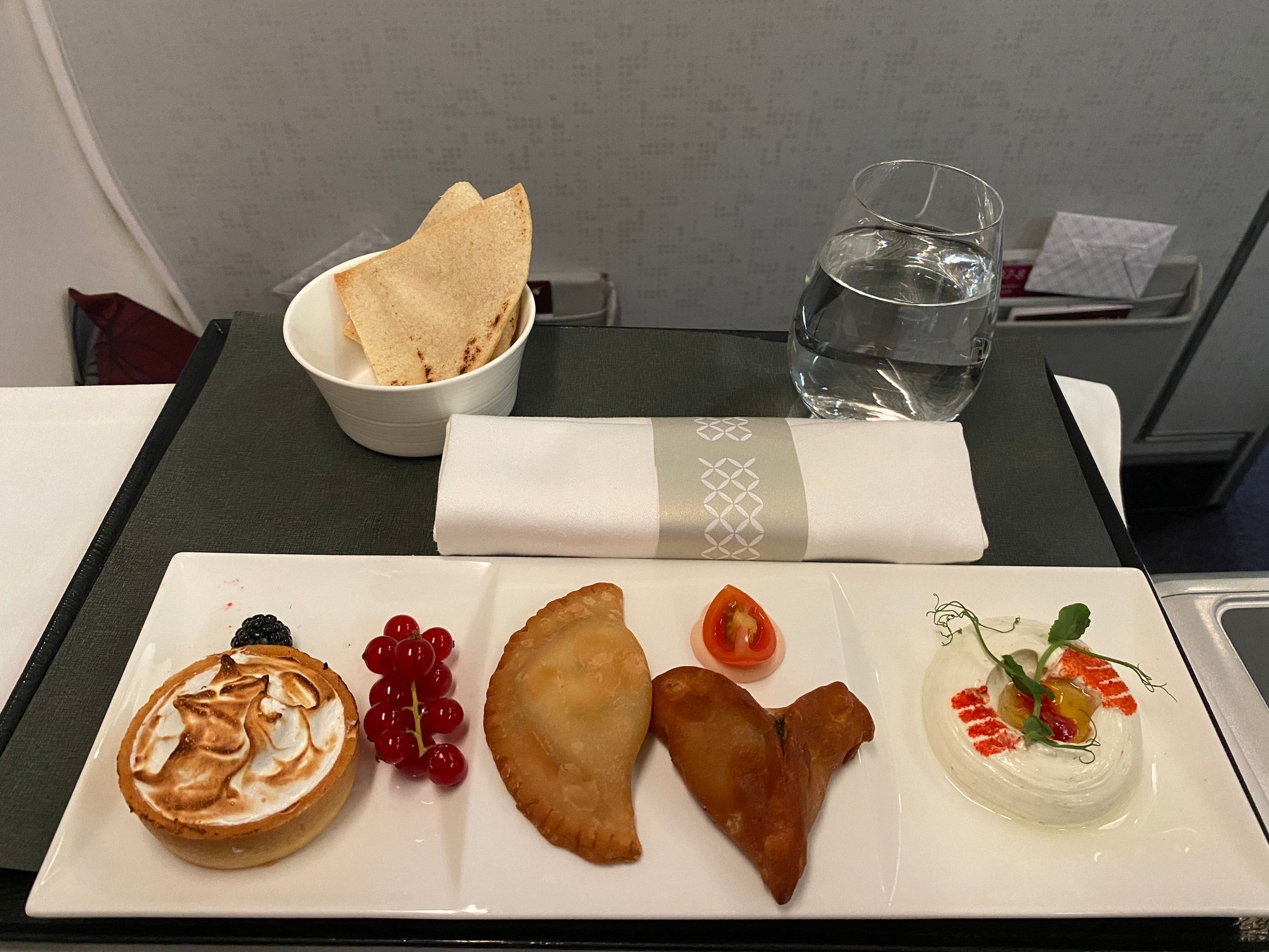 QR F Menus 2023 - Page 10 - FlyerTalk Forums