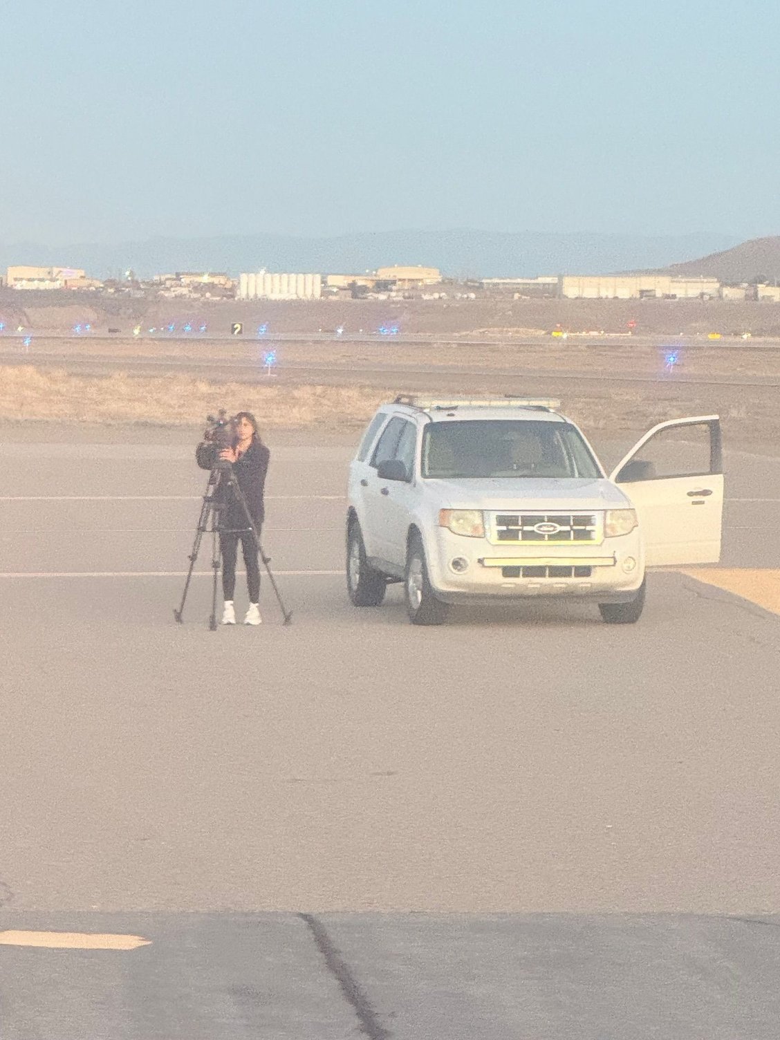 Inaugural Service, a Metroliner, and a SAD airport - FlyerTalk Forums