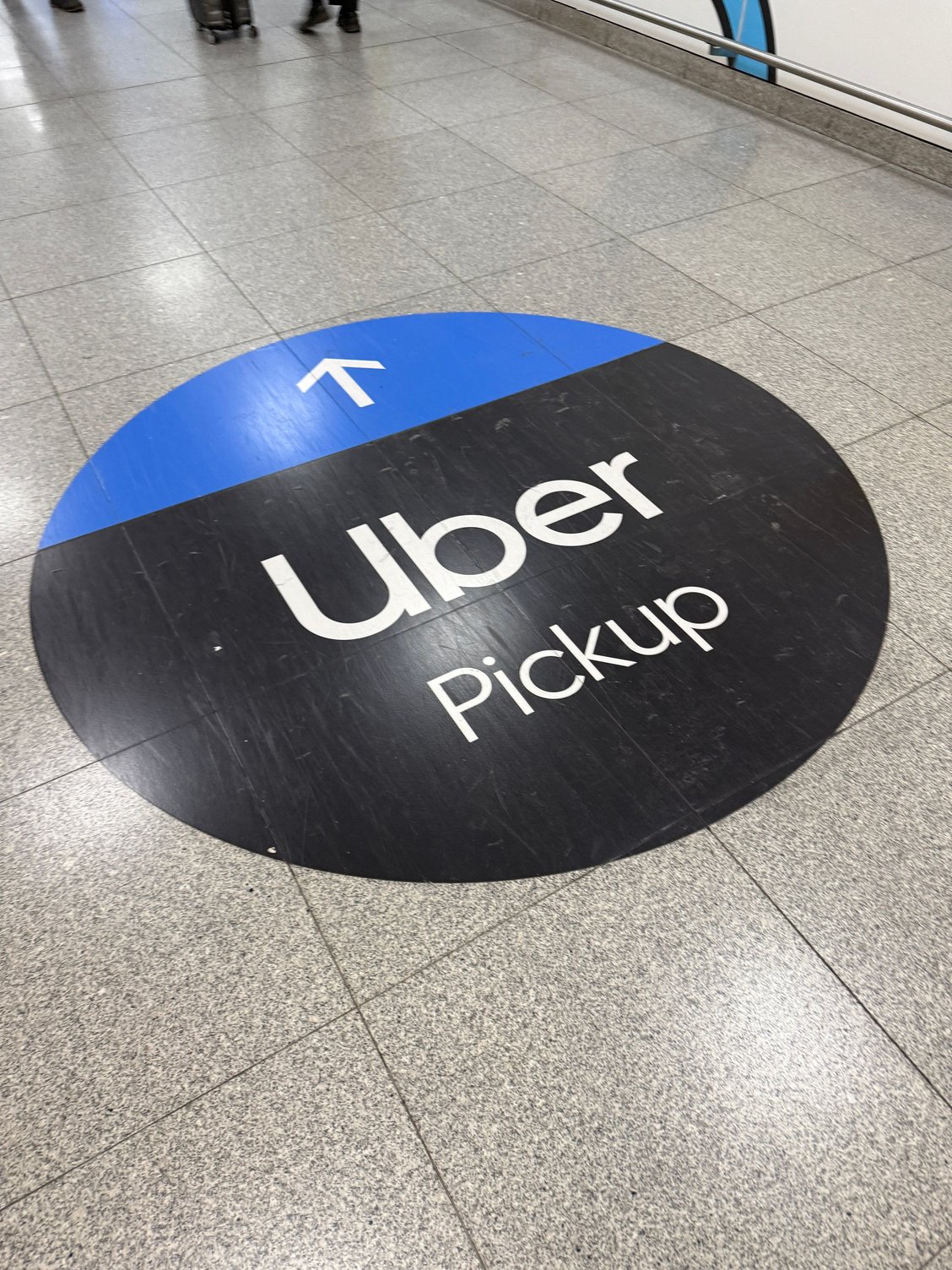 JFK Is ready for Uber - FlyerTalk Forums