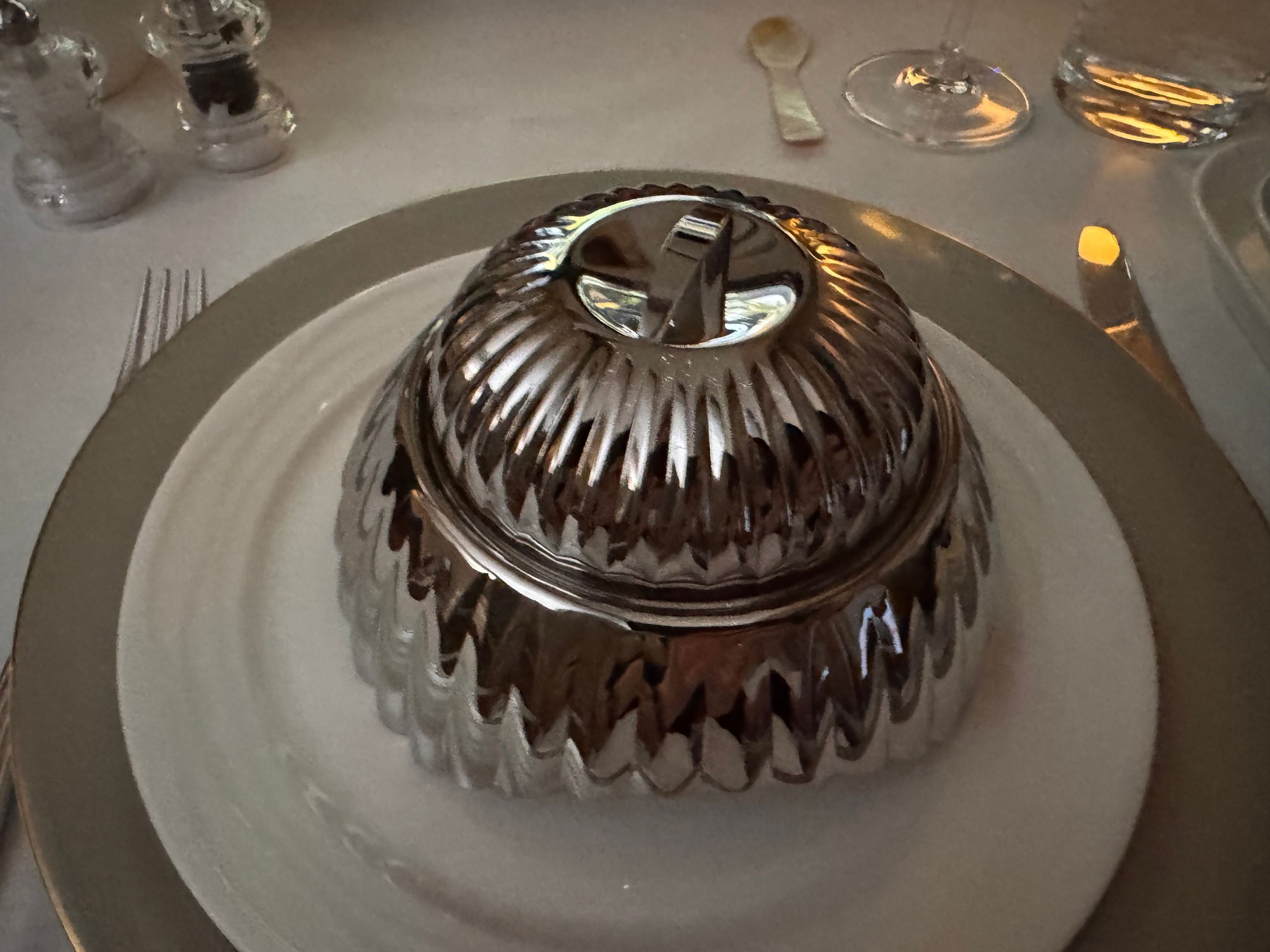 New caviar presentation - FlyerTalk Forums