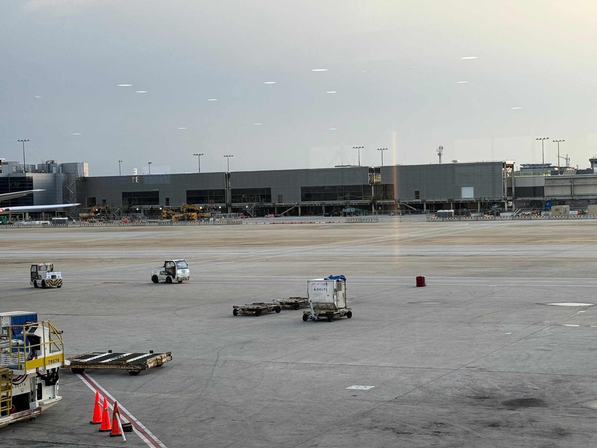 Atlanta Concourse D Widening and Concourse E Extension - FlyerTalk Forums