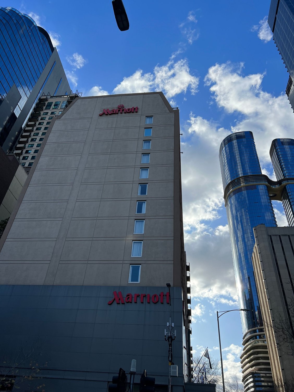 Melbourne Marriott, Australia [Master Thread] - Page 4 - FlyerTalk Forums