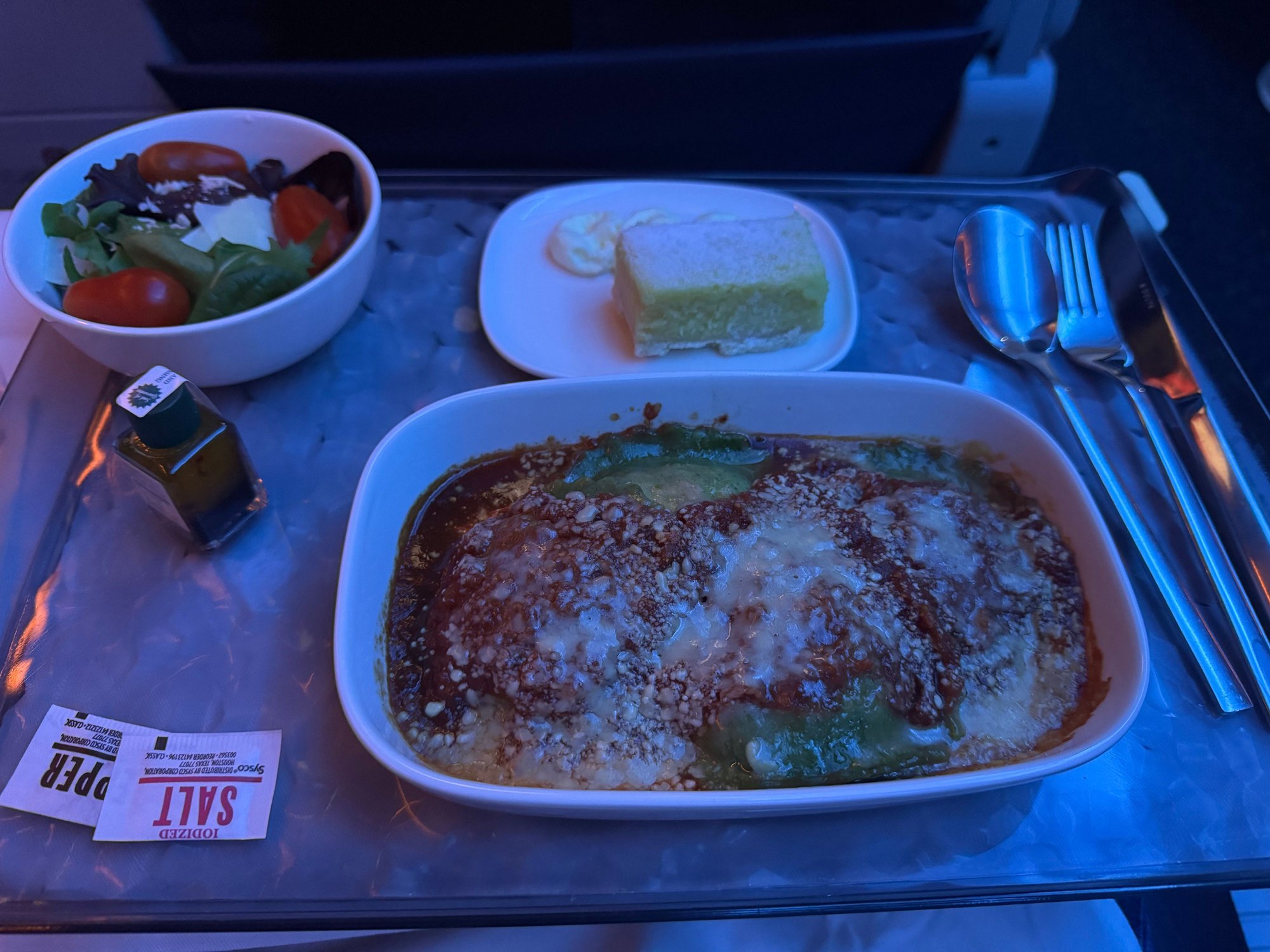 Delta In-Flight Meal/Food Service: The Definitive Thread — 2024 Edition ...