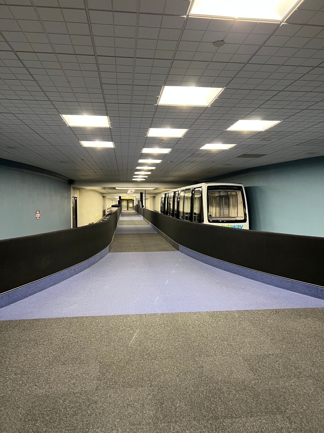 Houston Airport Marriott at George Bush Intercontinental (IAH), TX ...