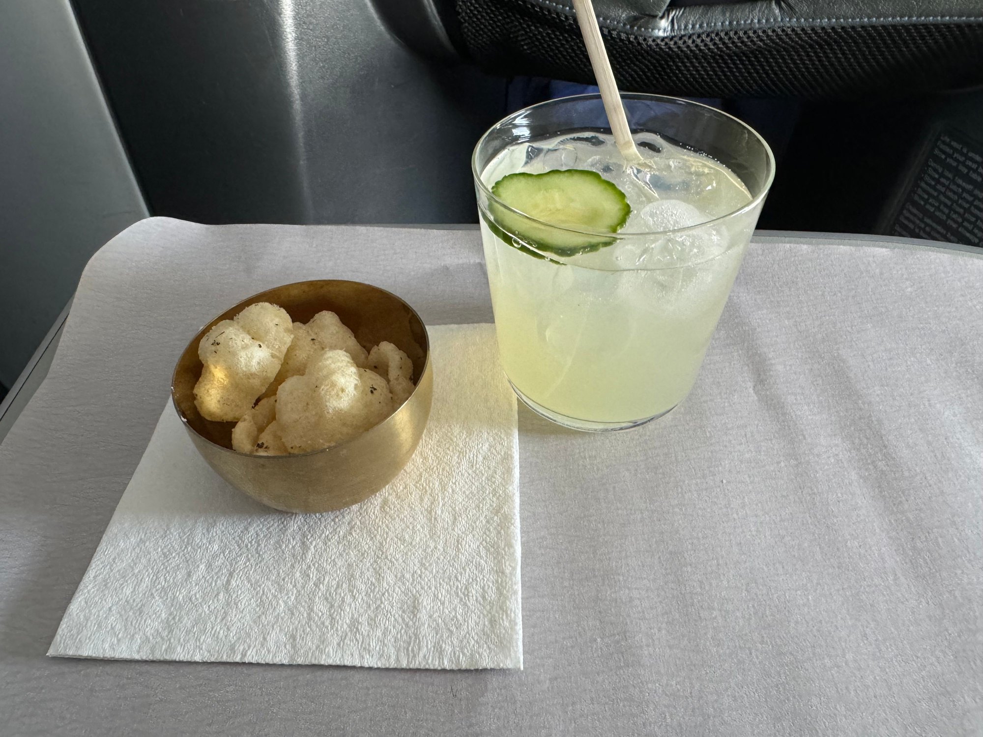 JetBlue Mint Menus - Page 47 - FlyerTalk Forums