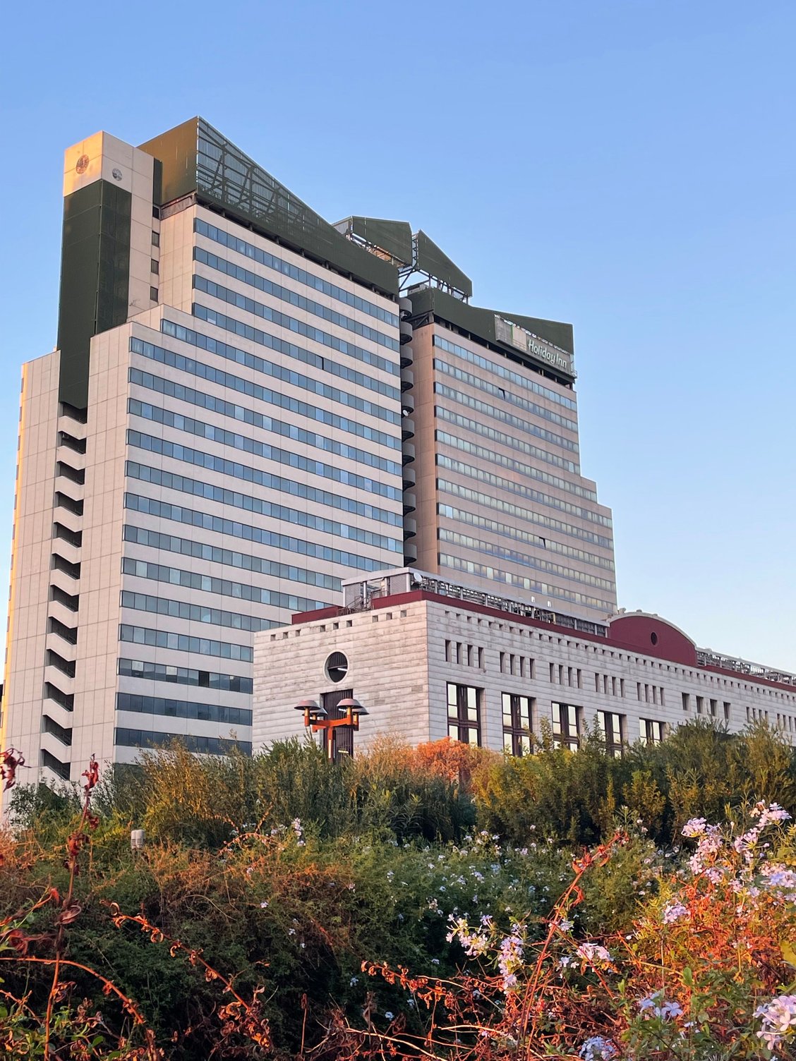 Holiday Inn Naples, Italy [Master Thead] - FlyerTalk Forums