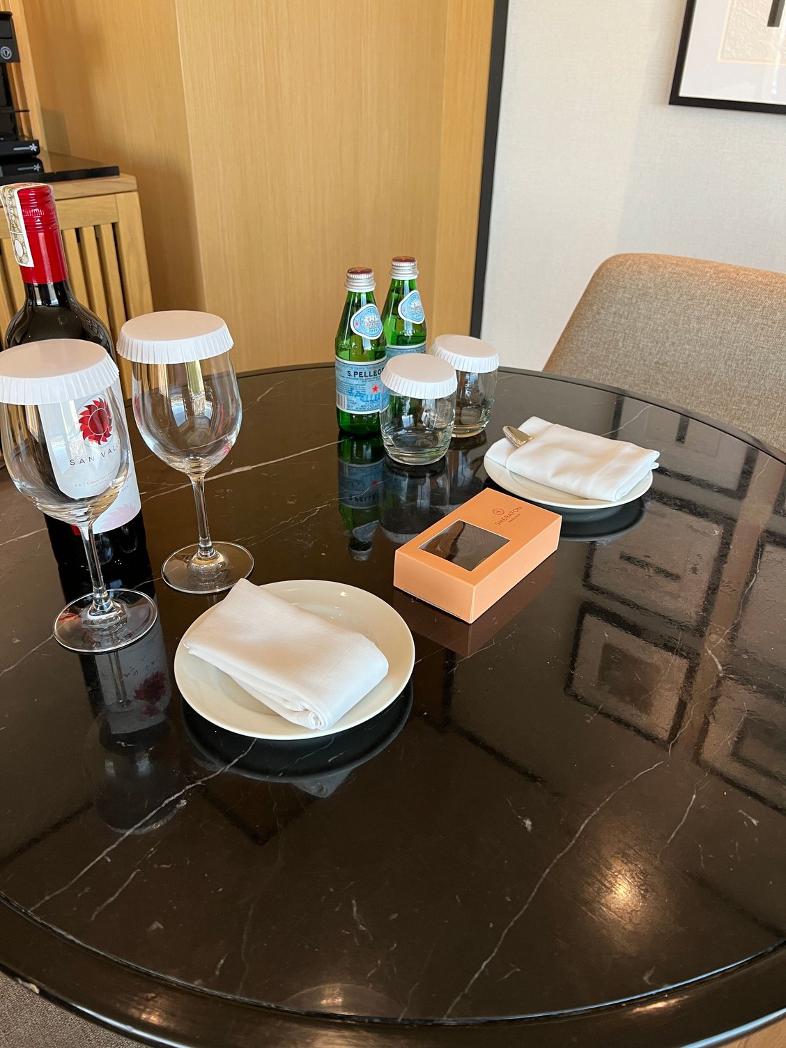 Post Your Marriott Bonvoy Welcome Amenities / Gifts - Page 7 ...
